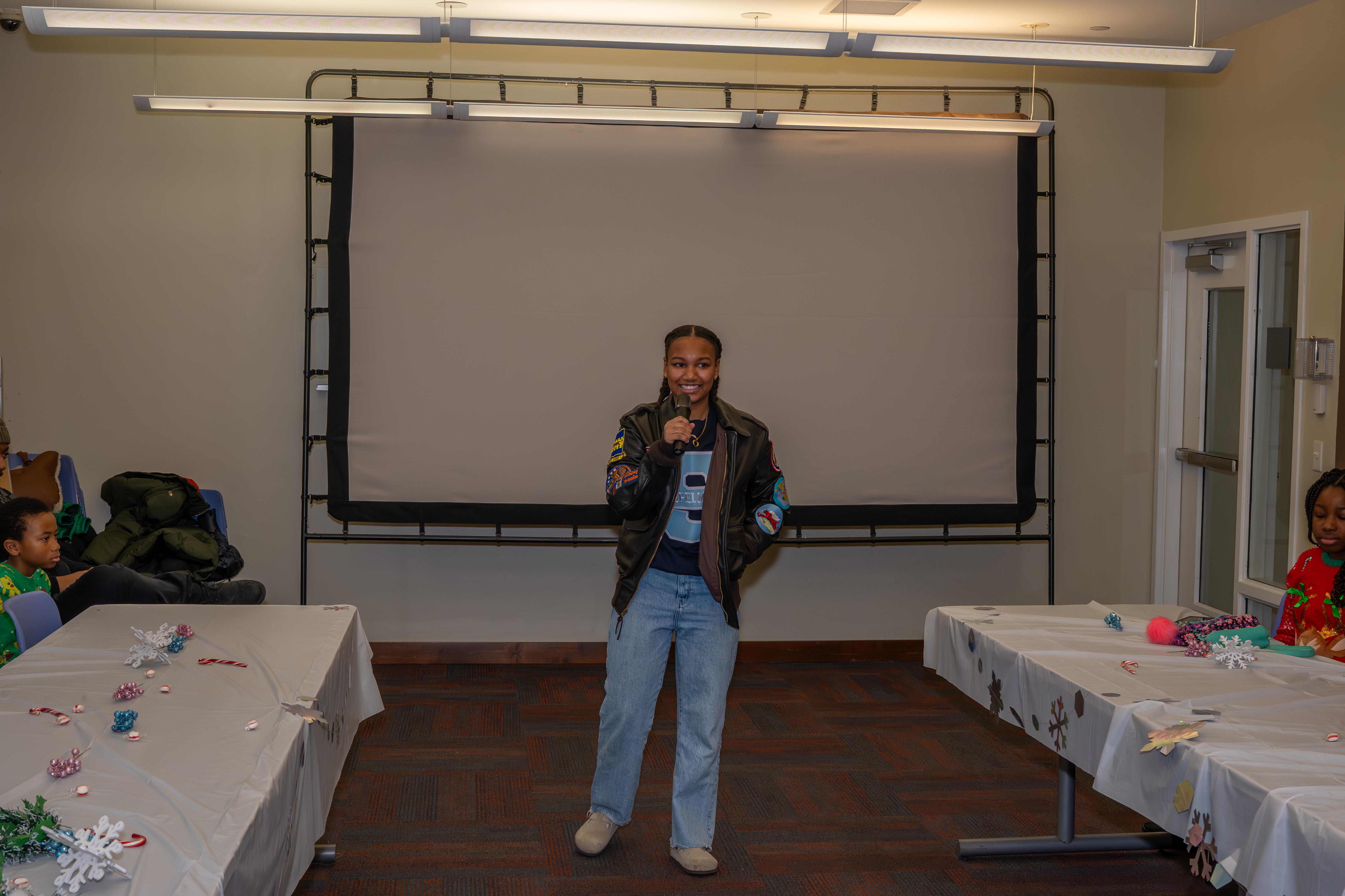 Staten Island tweens meet pilots at Jack and Jill of America, Staten ...
