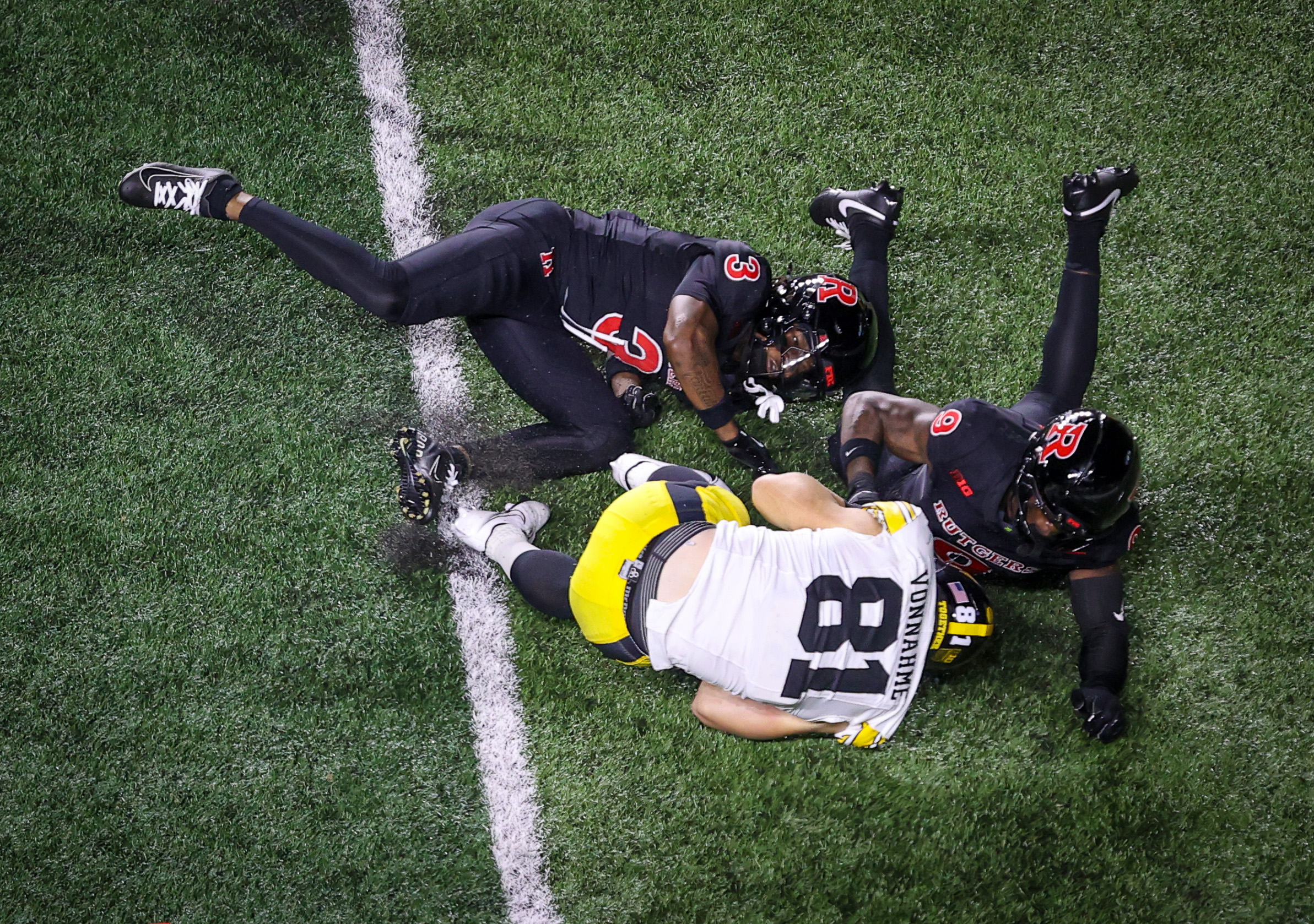 Big Ten football: Rutgers vs. Iowa - nj.com