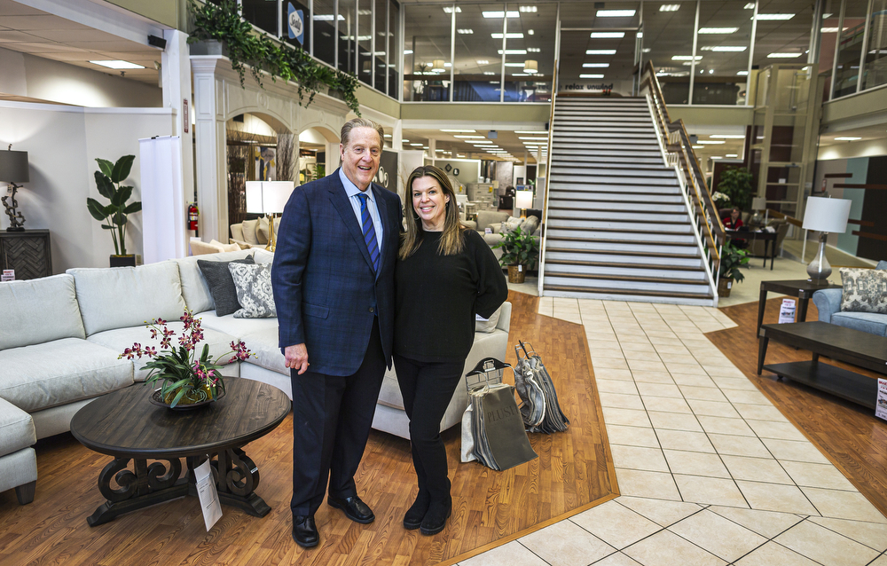 N.B. Liebman Furniture & Mattress Showroom - pennlive.com