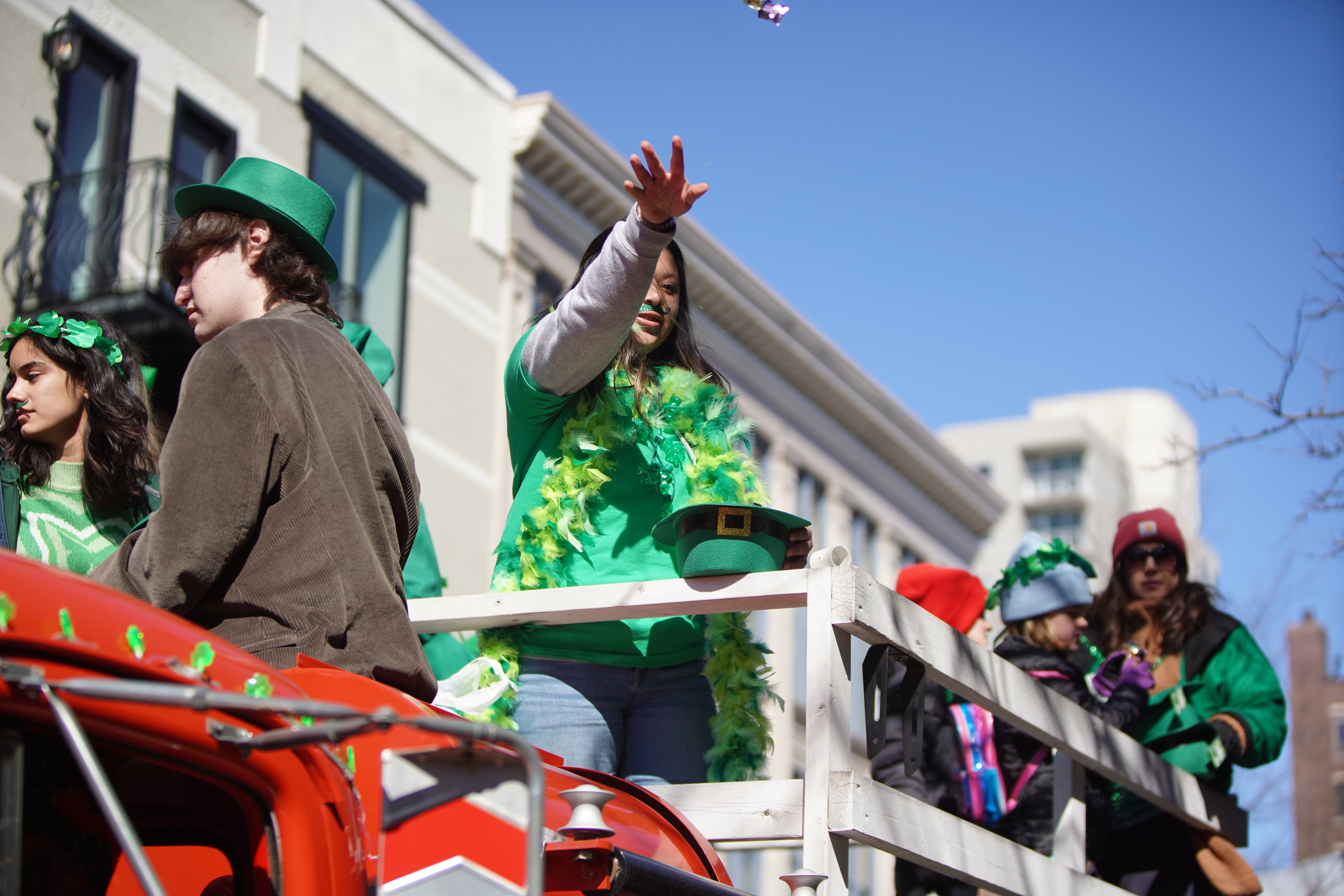 Kalamazoo St. Patrick's Parade - mlive.com