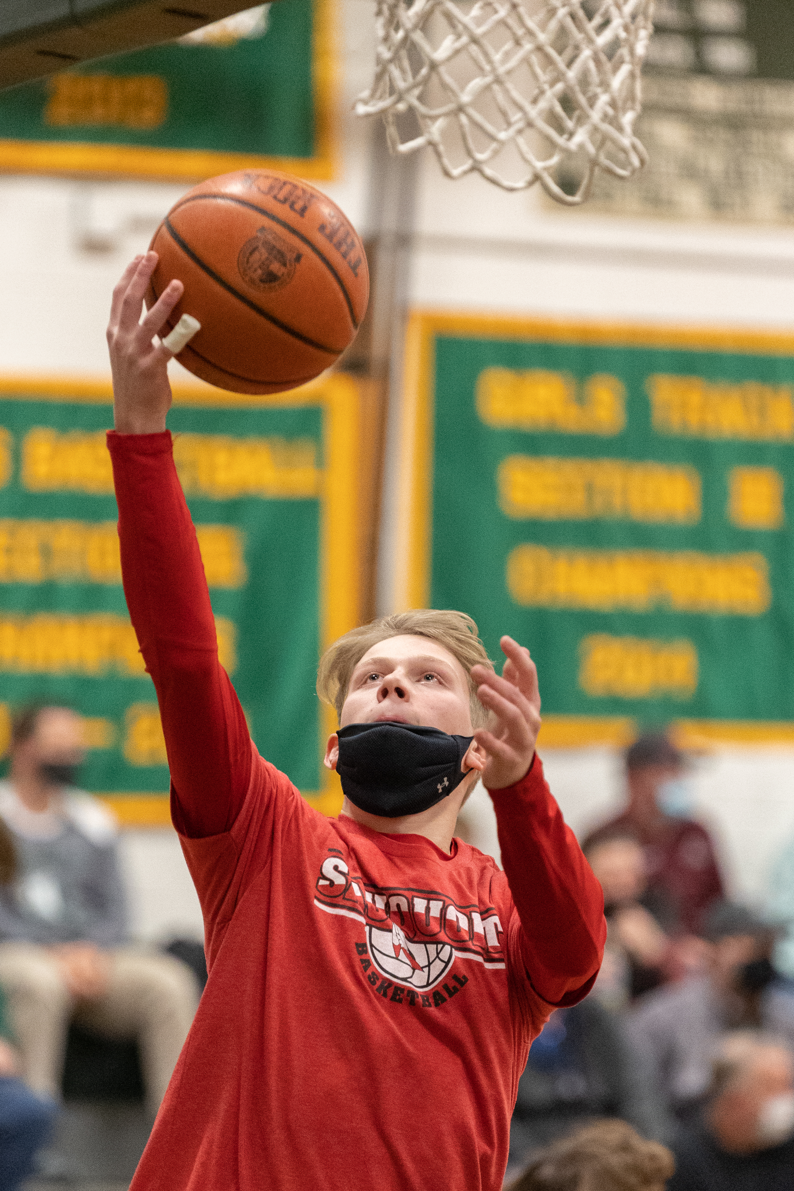 Hamilton vs Sauquoit Boys Basketball, Thursday, January 13, 2022 ...