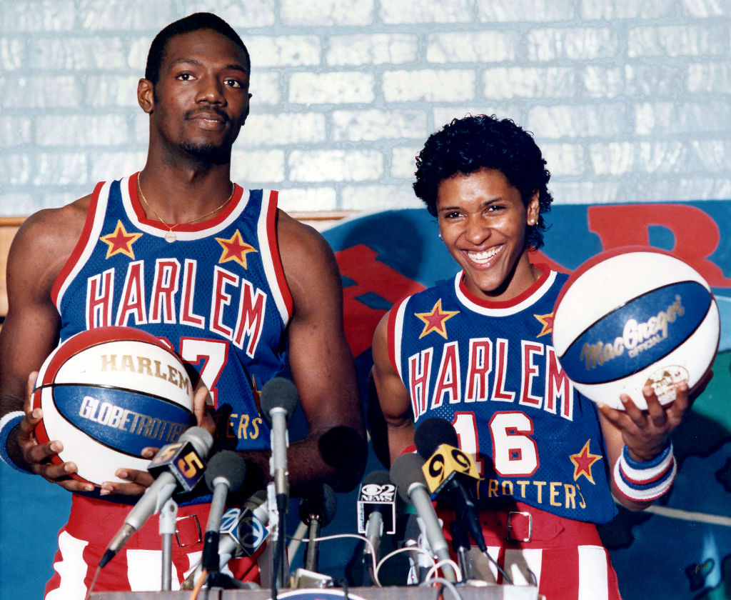 Lynette Woodard - cleveland.com