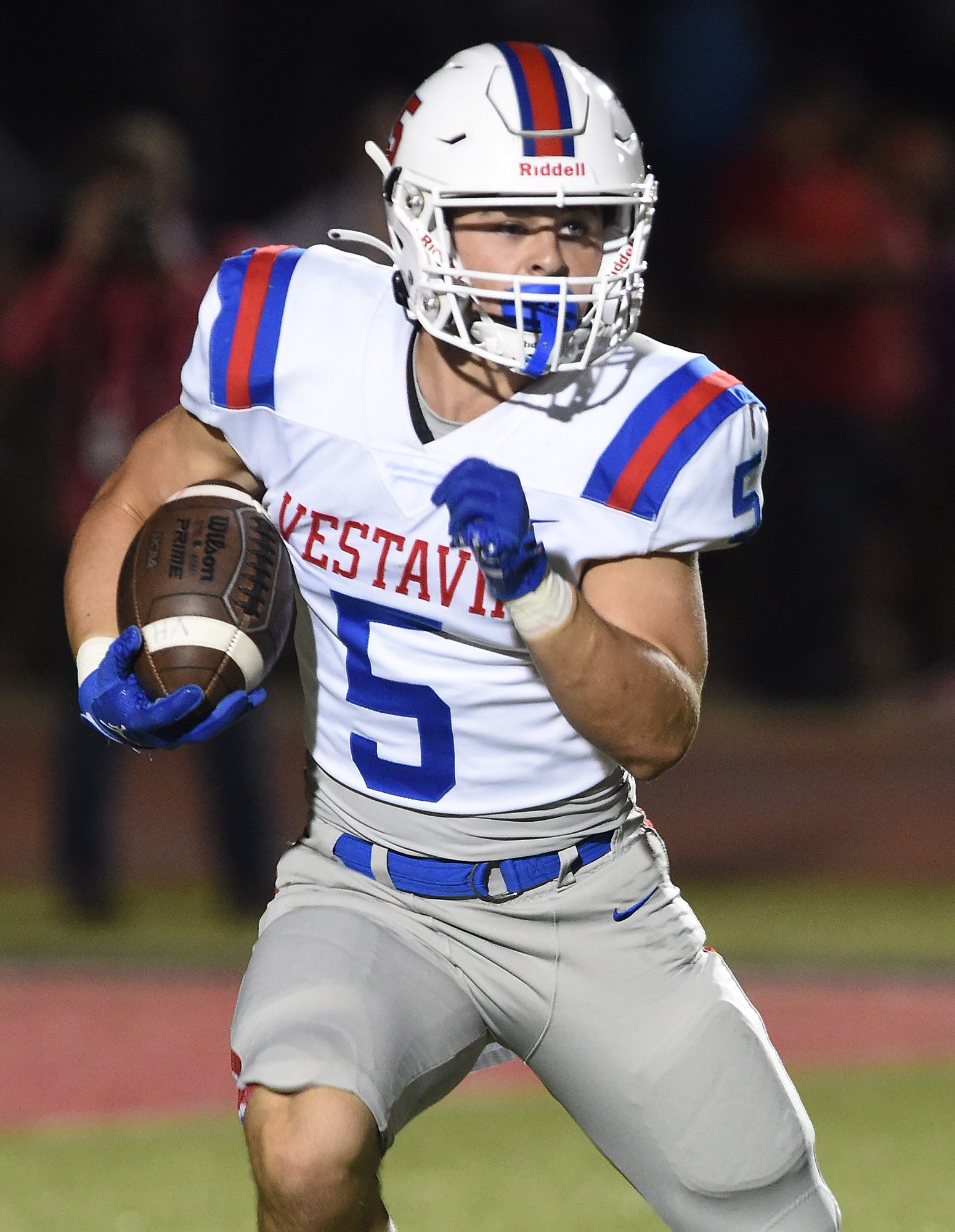 Vestavia Hills vs. Hewitt-Trussville football - al.com