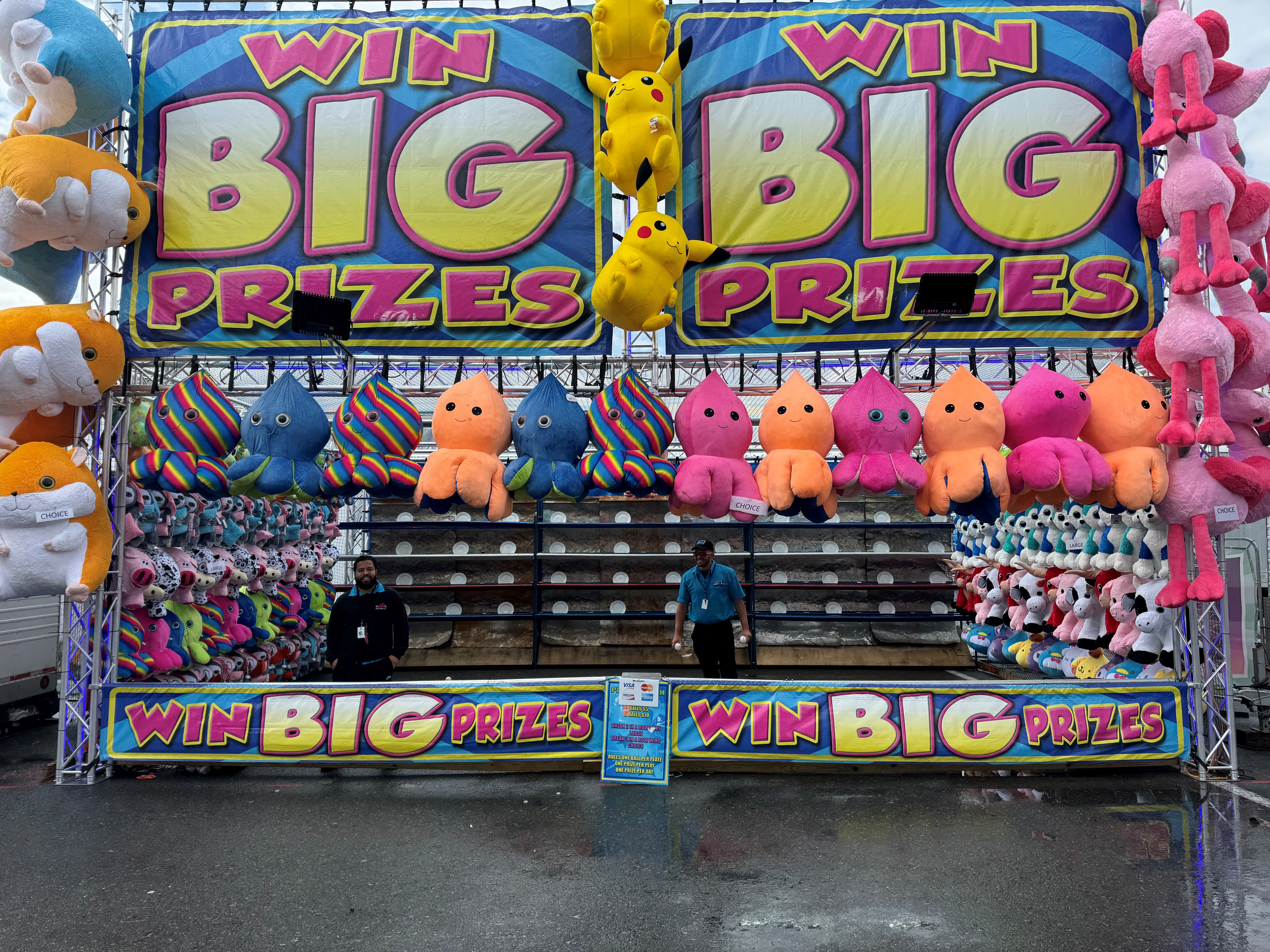 Fair Games