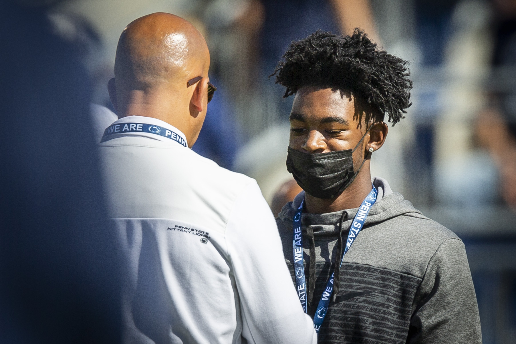 Penn State recruits visit for Villanova game - pennlive.com