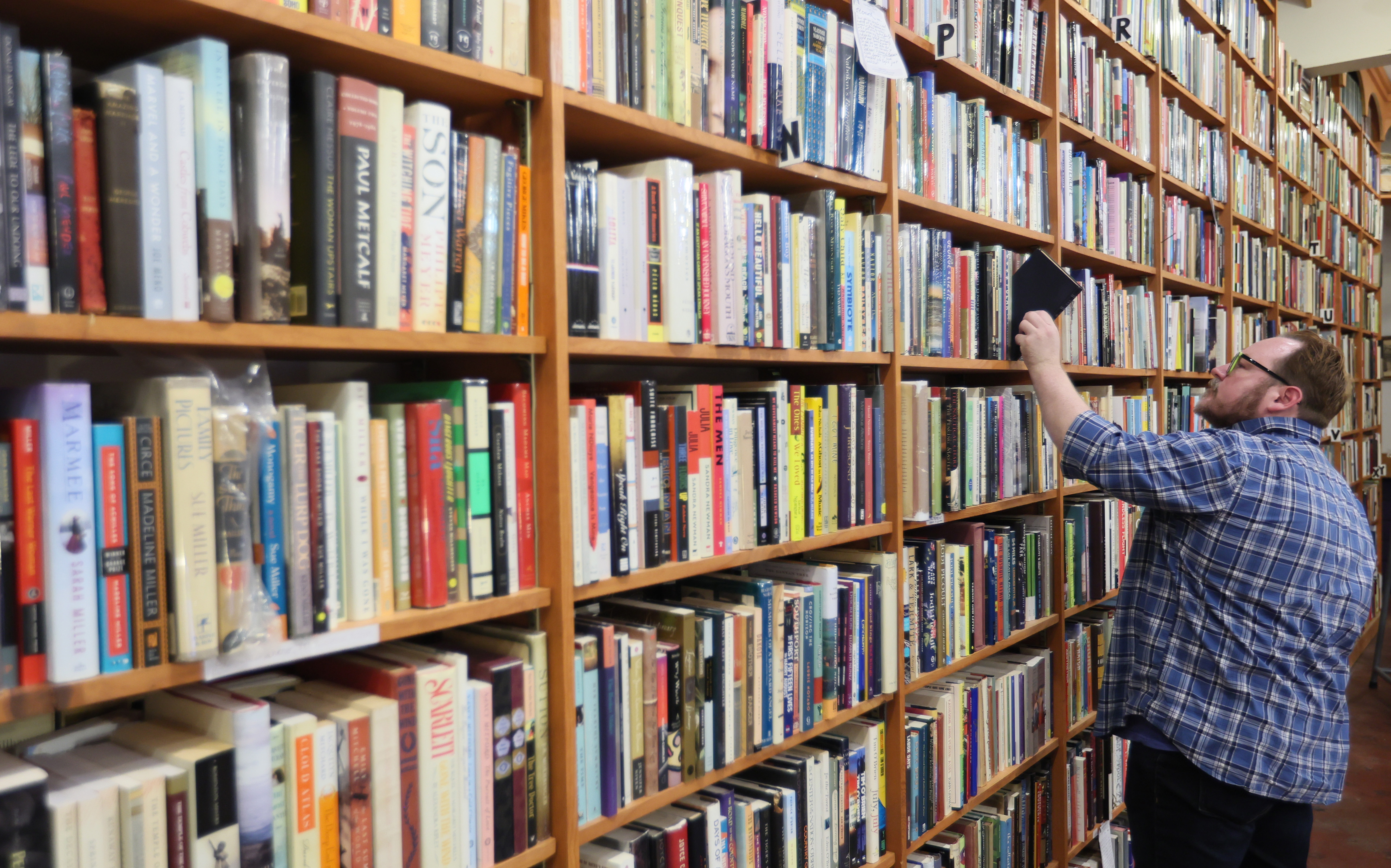 Loganberry Books clebrates 18th annual Author Alley, August 3, 2025 ...