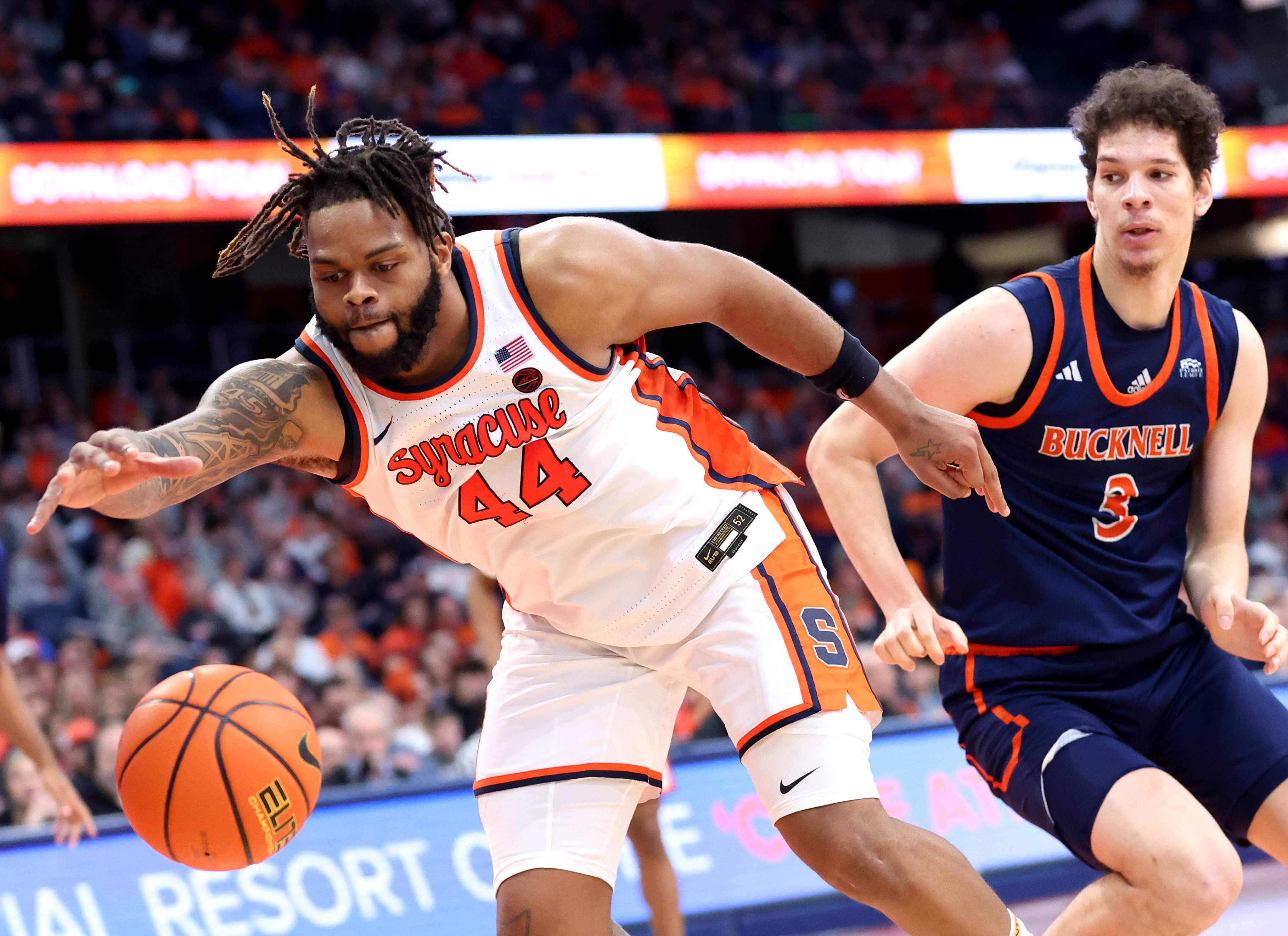 Syracuse Orange Basketball 2024-25: Syracuse vs. Bucknell - syracuse.com