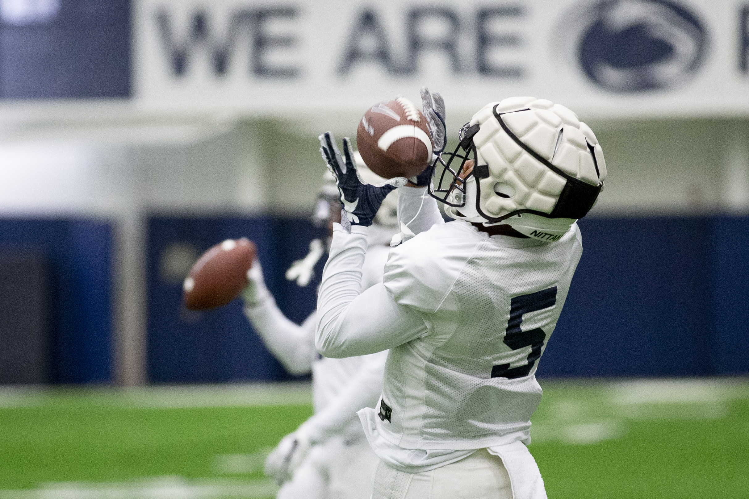 Penn State football practice, March 30, 2022 - pennlive.com