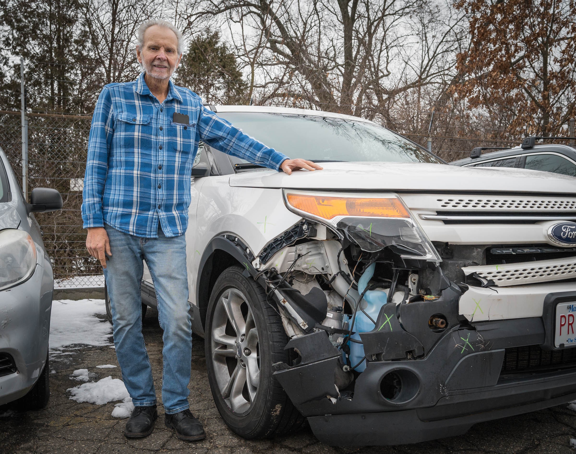 Rick's Auto Body Marks 50 years in business - masslive.com