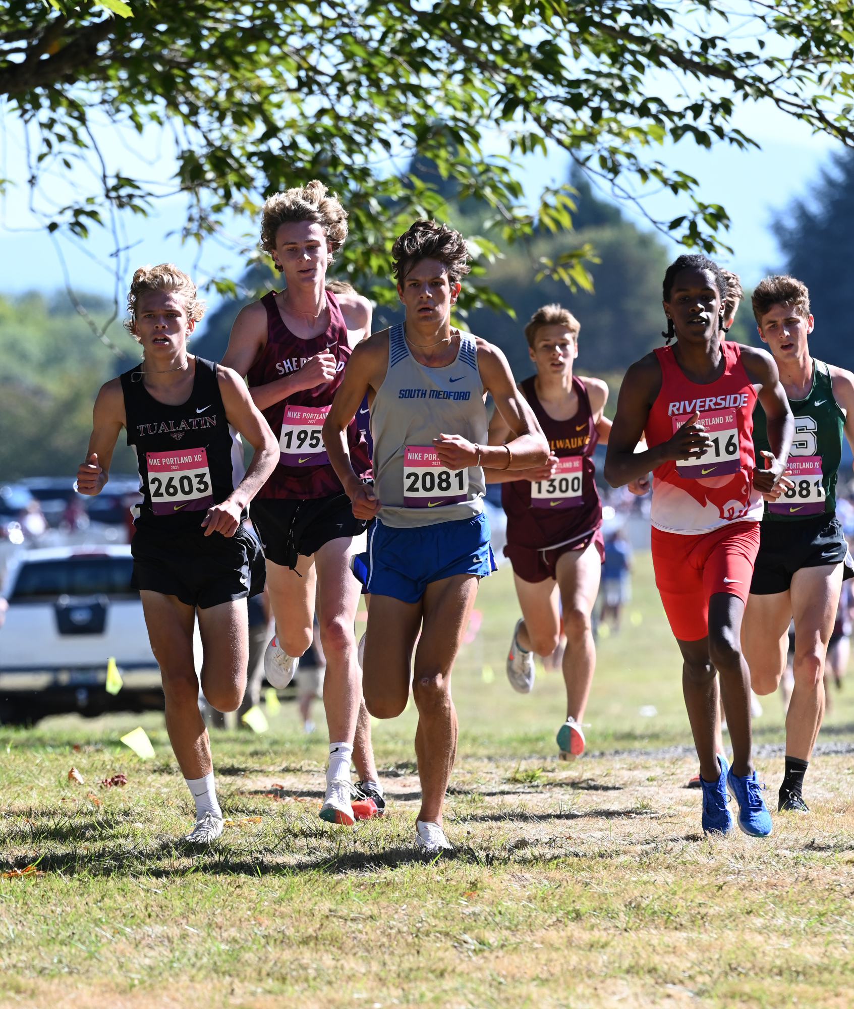 Nike Portland XC cross country meet - oregonlive.com
