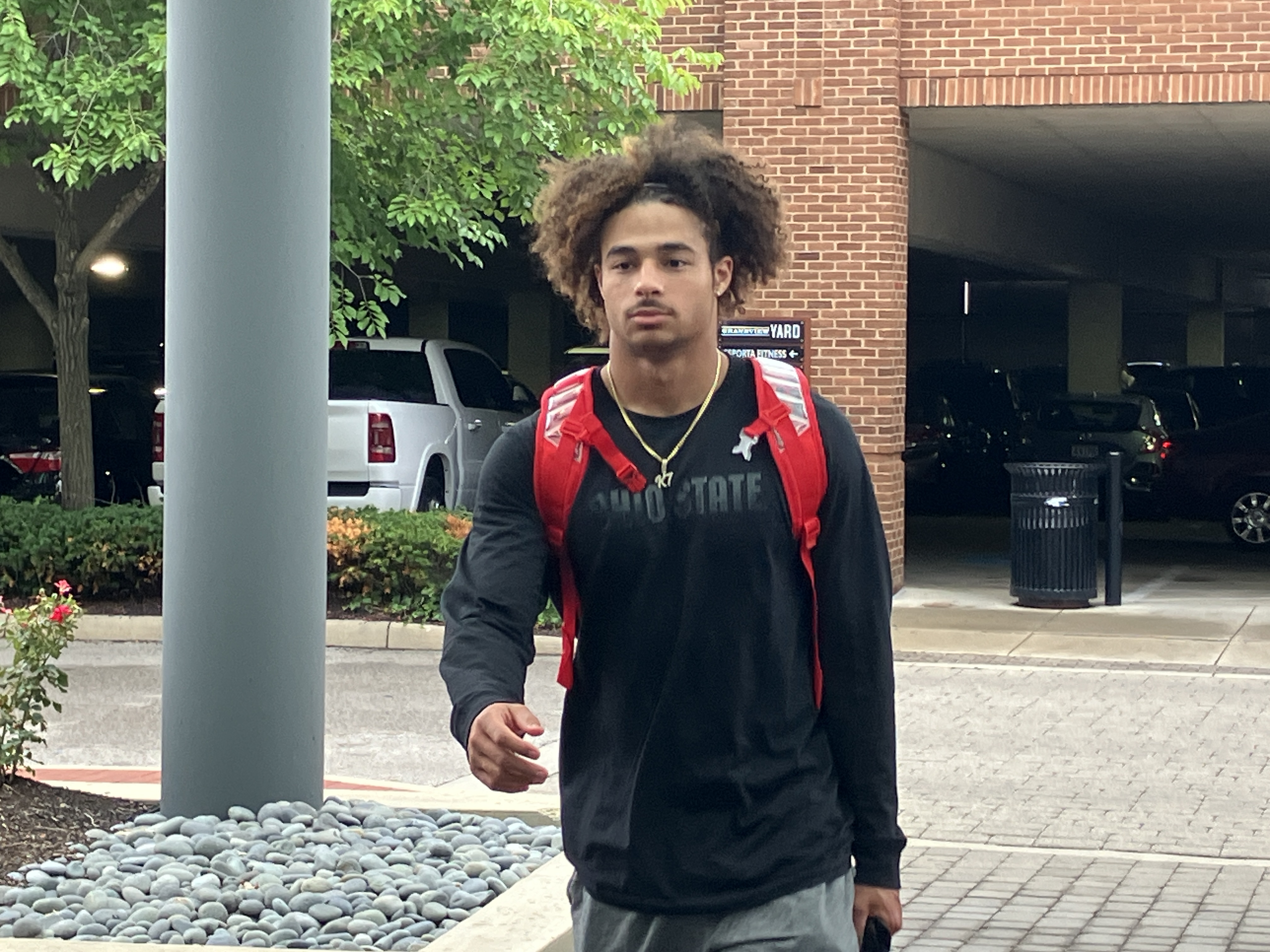 Ohio State football preseason camp move-in day 2023 - cleveland.com