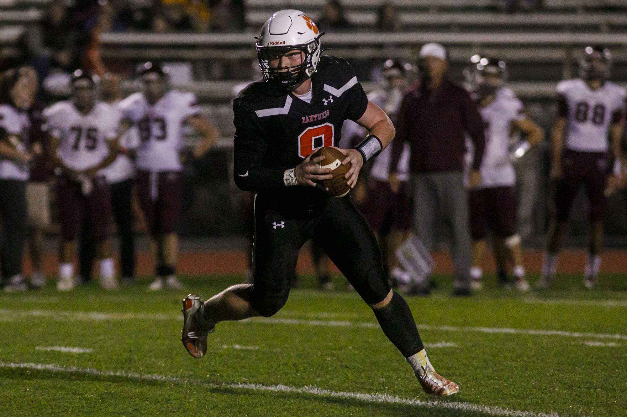 East Pennsboro vs Mechanicsburg in high school football - pennlive.com