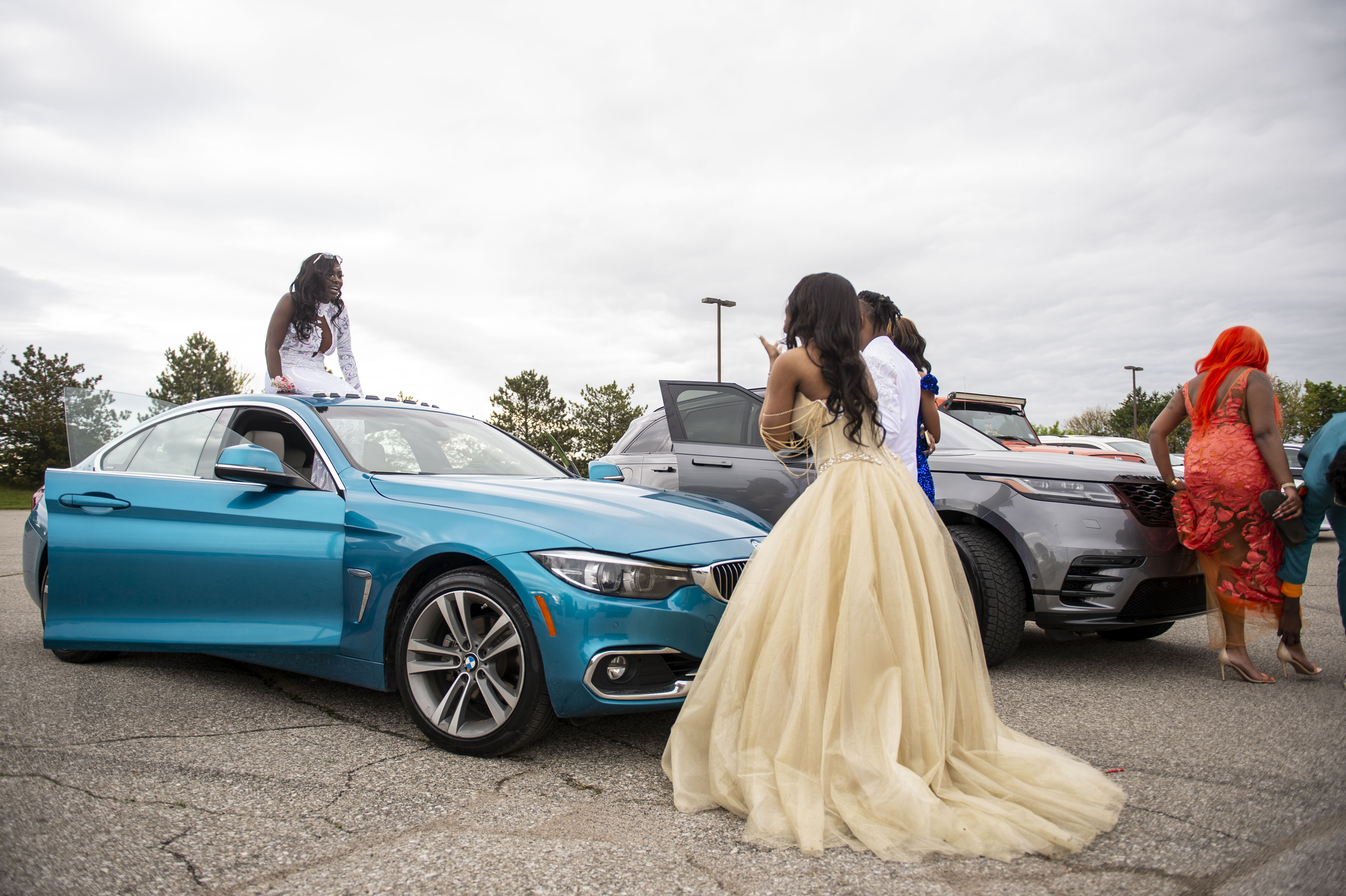 Bridgeport students celebrate 2022 school year with ‘Dripping Luxury ...