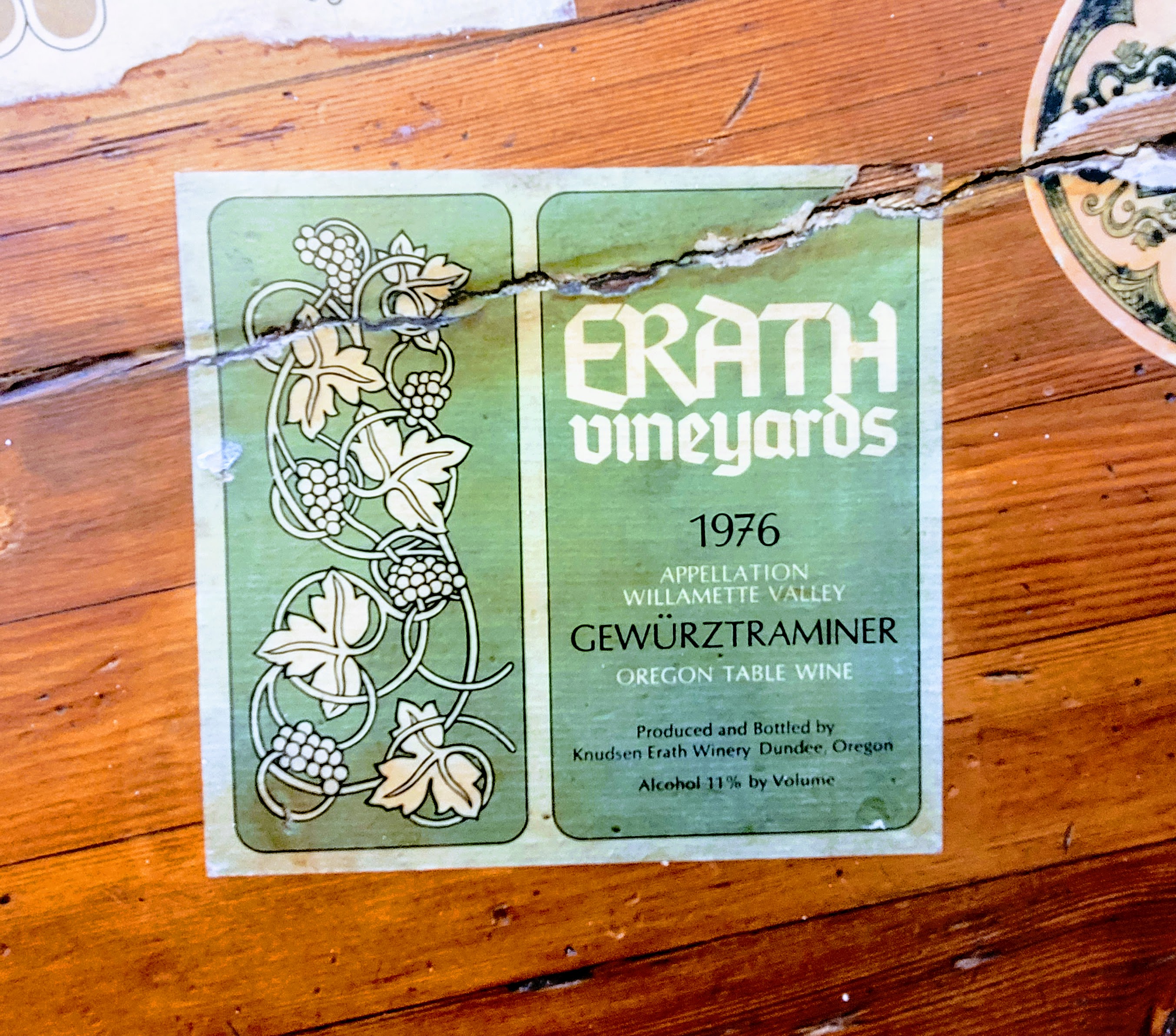 Oregon wine pioneer Dick Erath has died - oregonlive.com