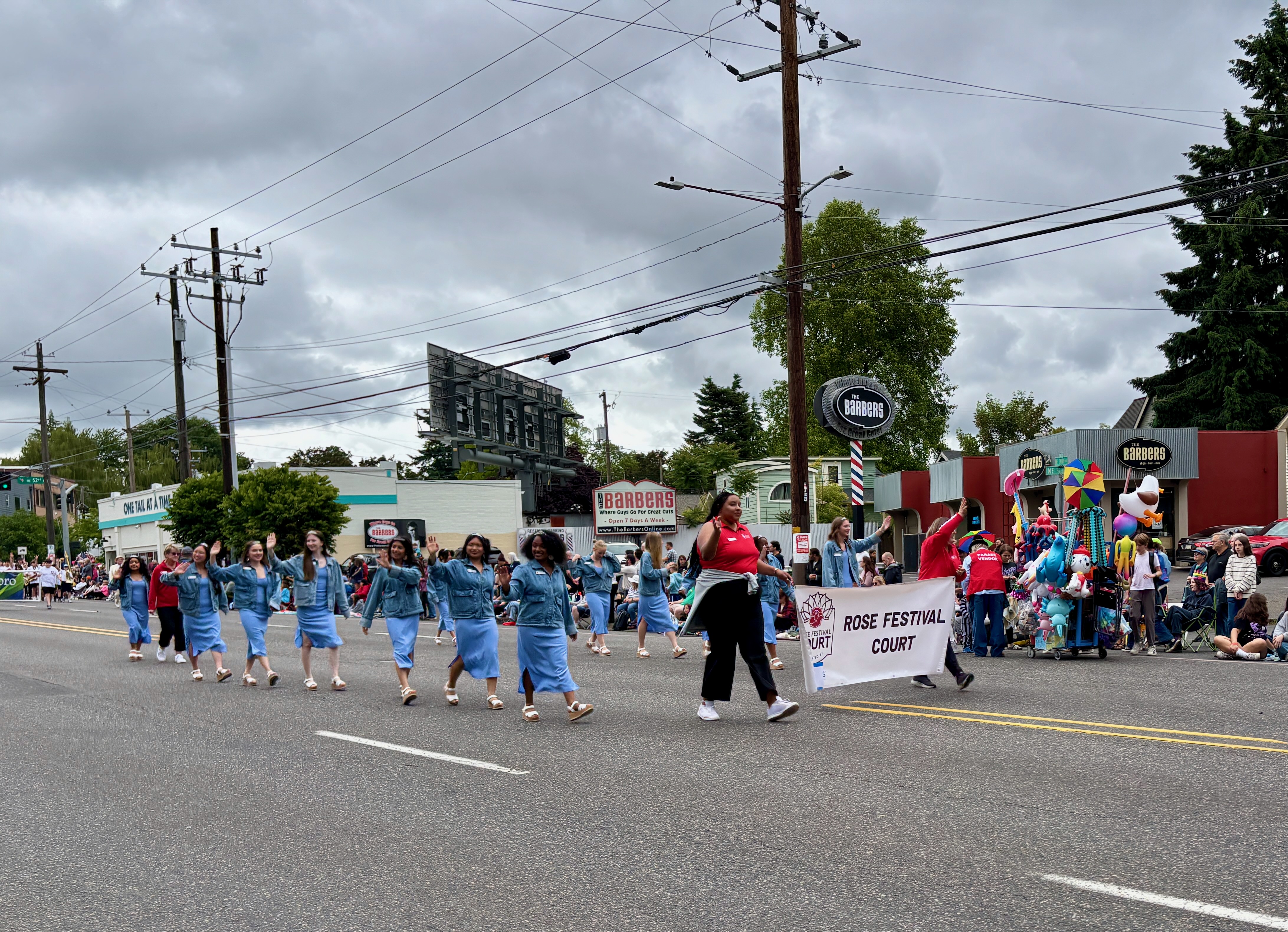 Portland Rose Festival Fred Meyer Junior Parade - oregonlive.com