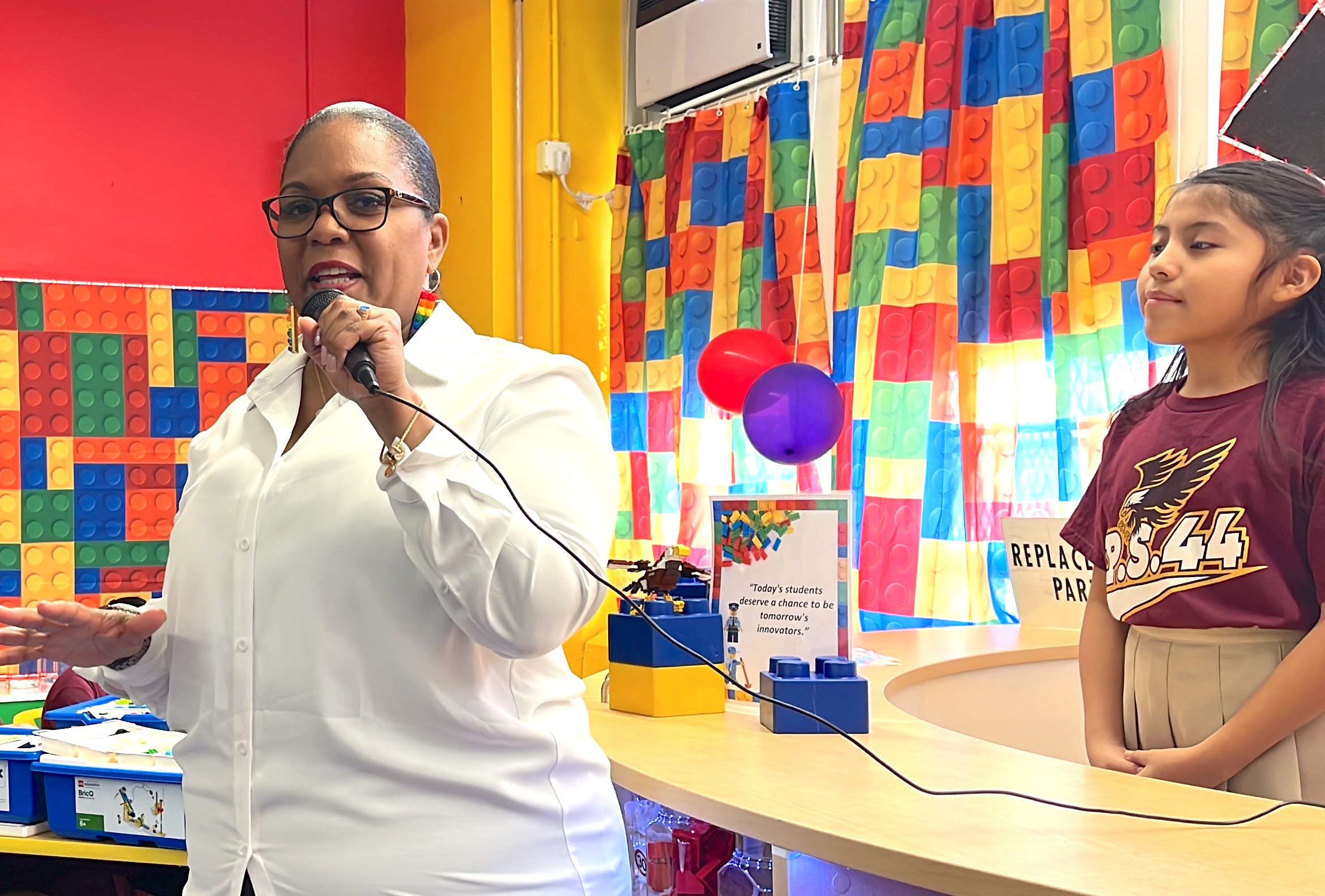 PS 44 Lego Adventureland - silive.com