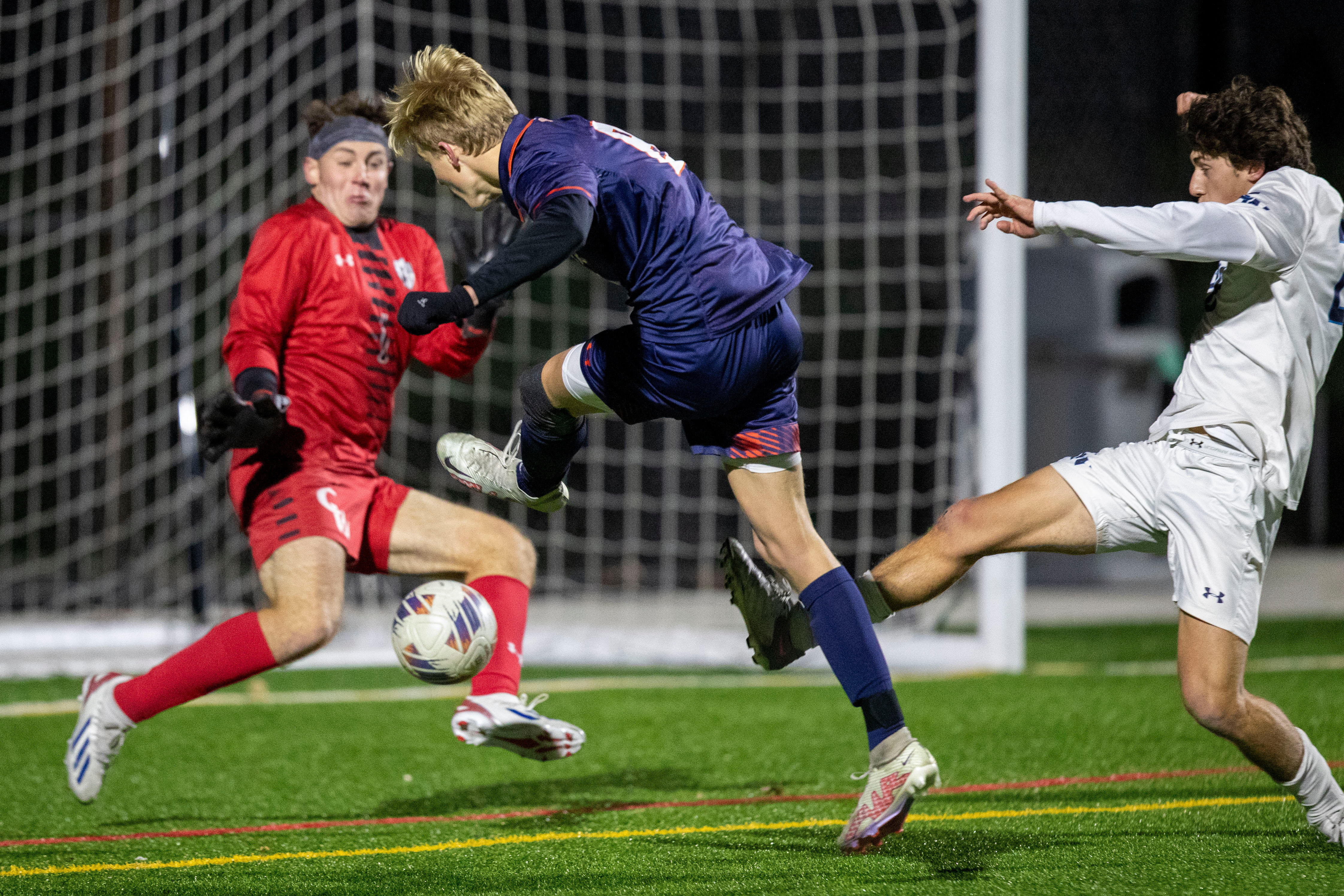 Hershey boys win the 2023 District 3 Soccer Championship - pennlive.com