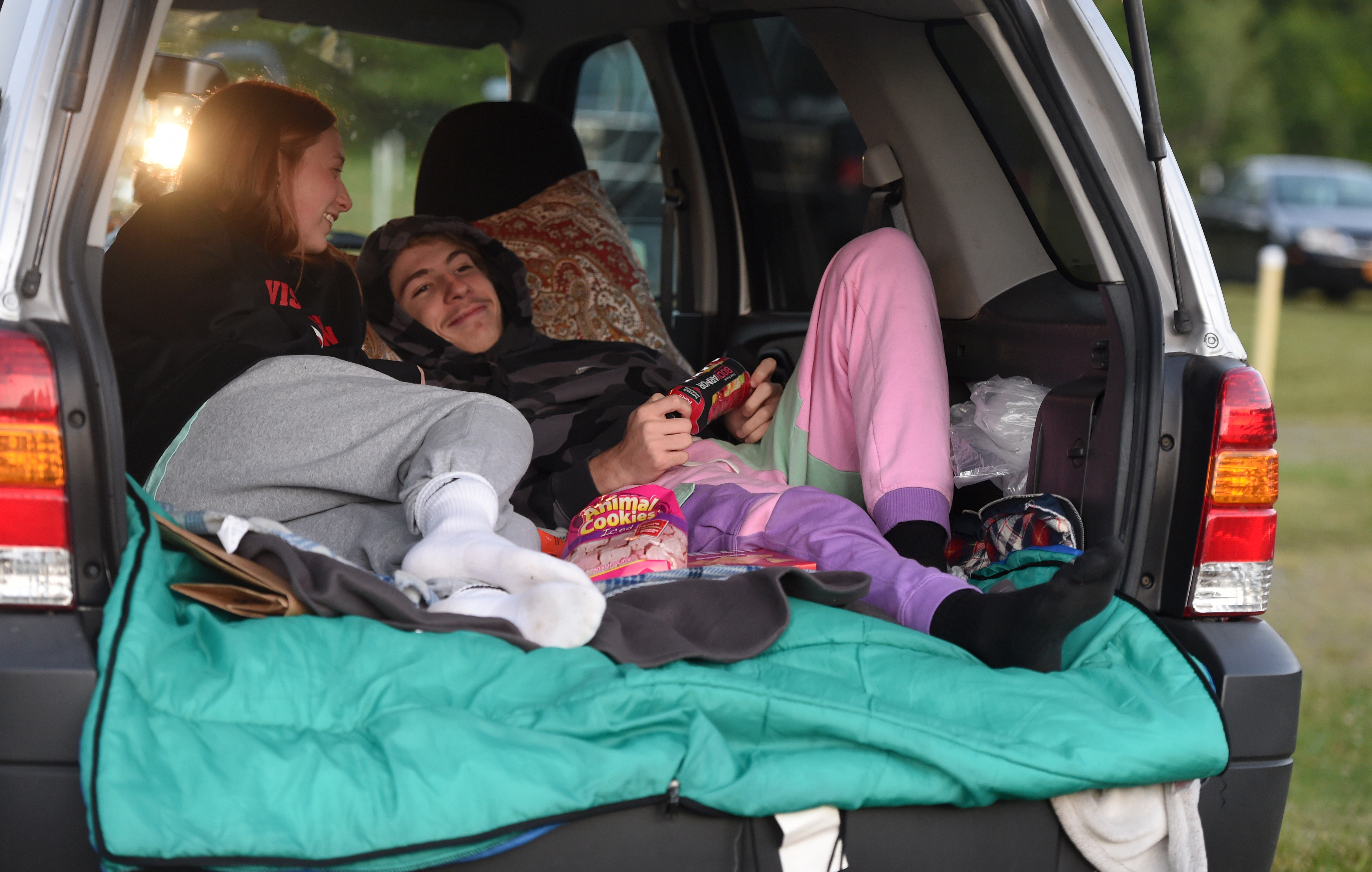 Coronavirus: Midway Drive-In is perfect answer for social distancing ...