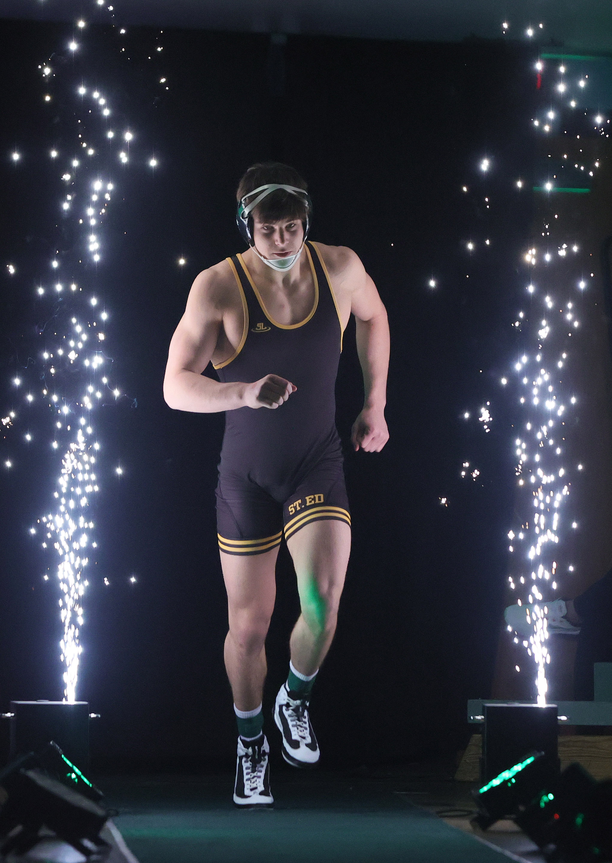 Division I state wrestling championships, March 14, 2021 - cleveland.com