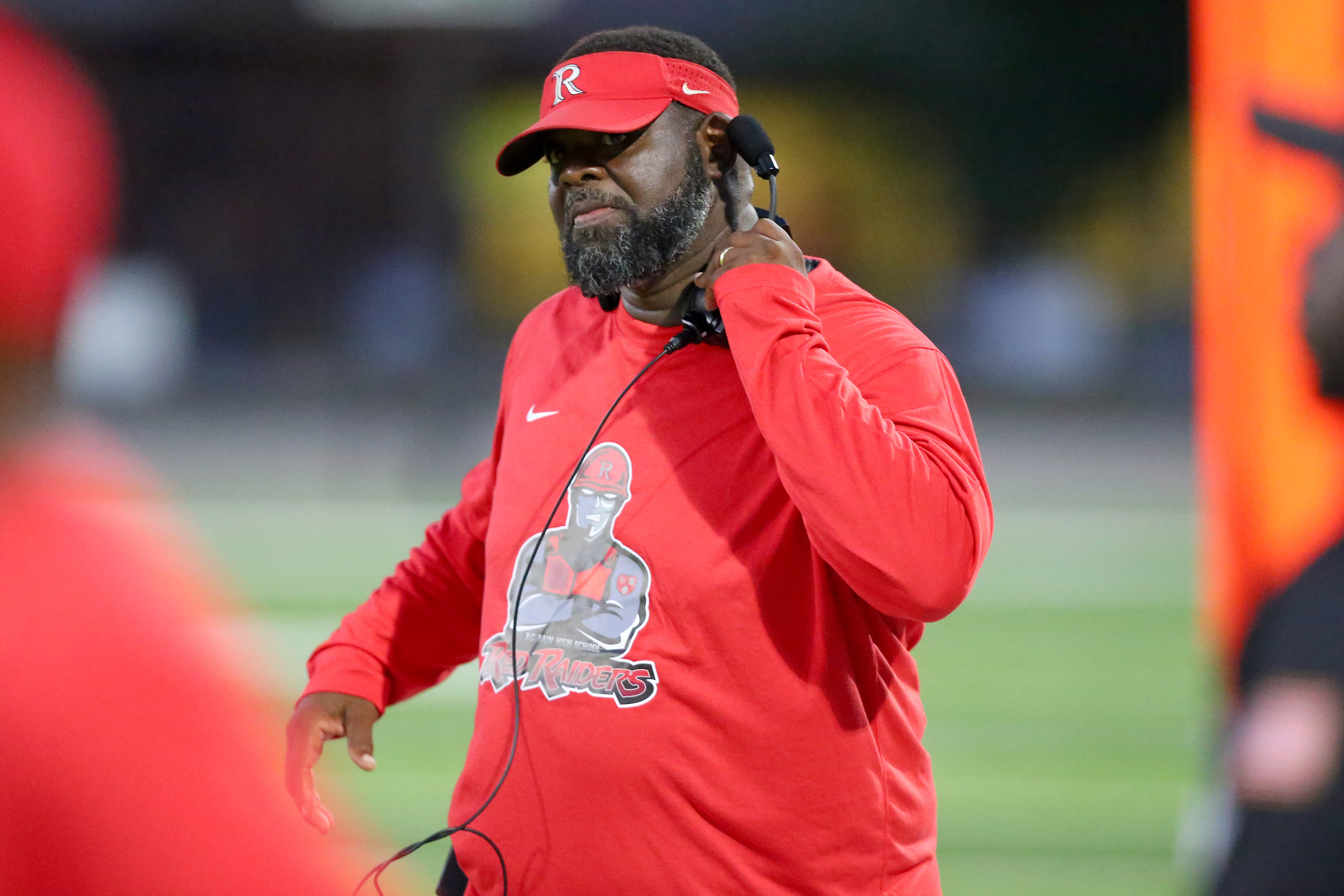 Vigor vs B.C. Rain Football - al.com