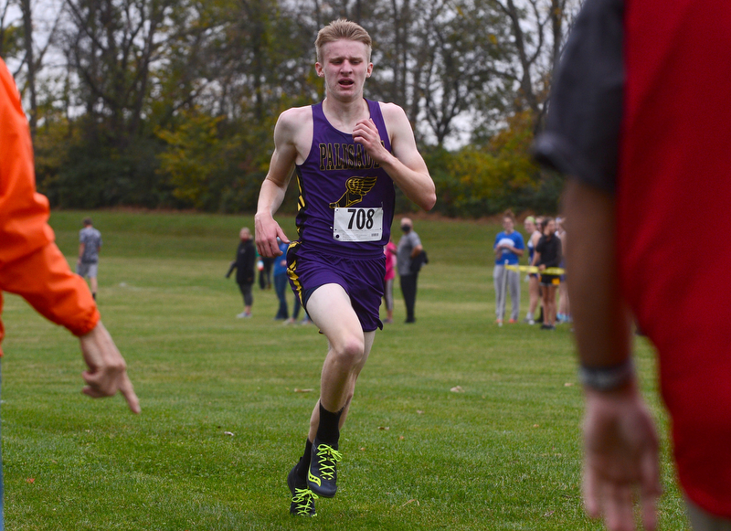 Colonial League Cross Country Championships - lehighvalleylive.com