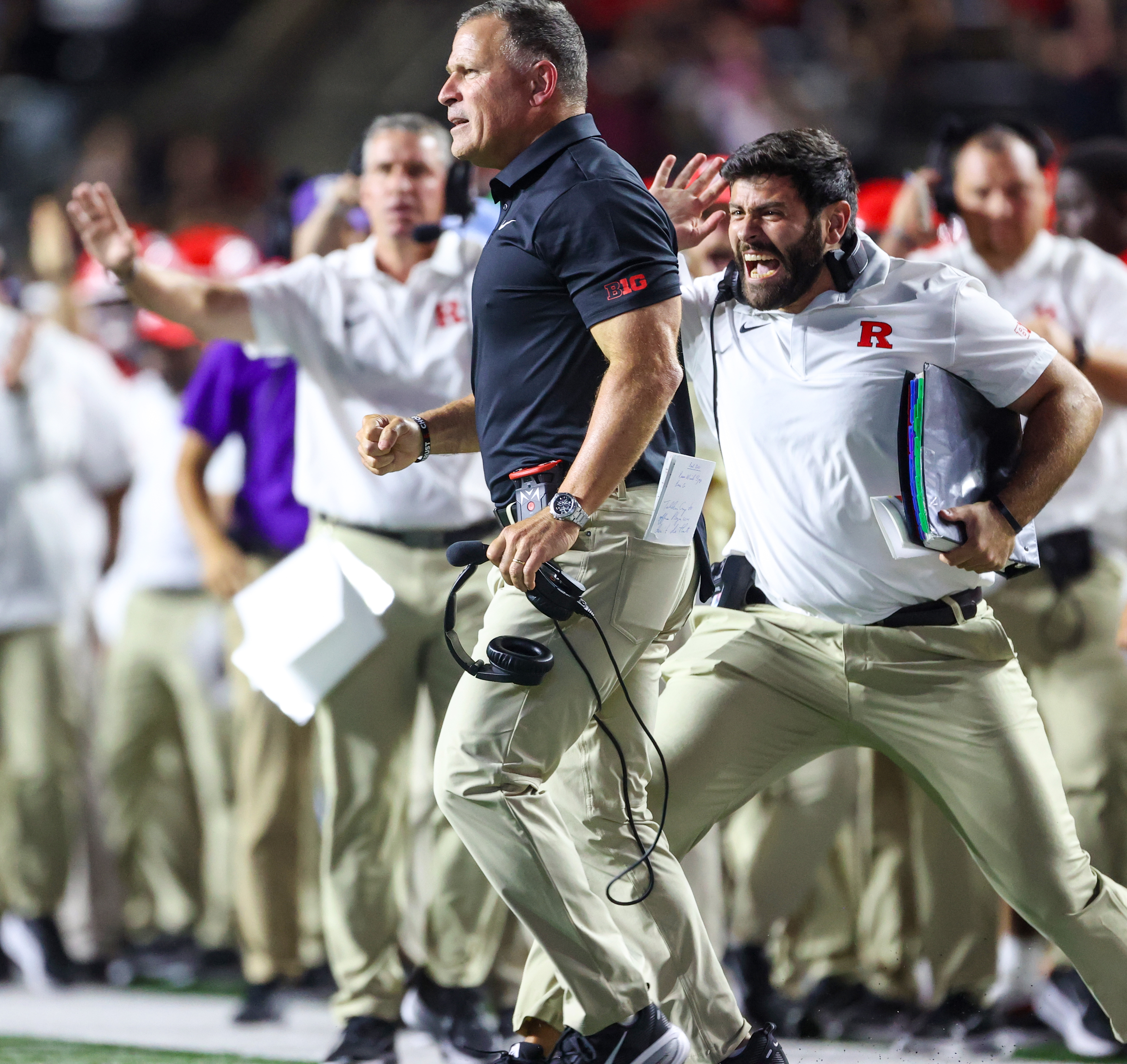 NCAA football: Rutgers vs. Ohio - nj.com