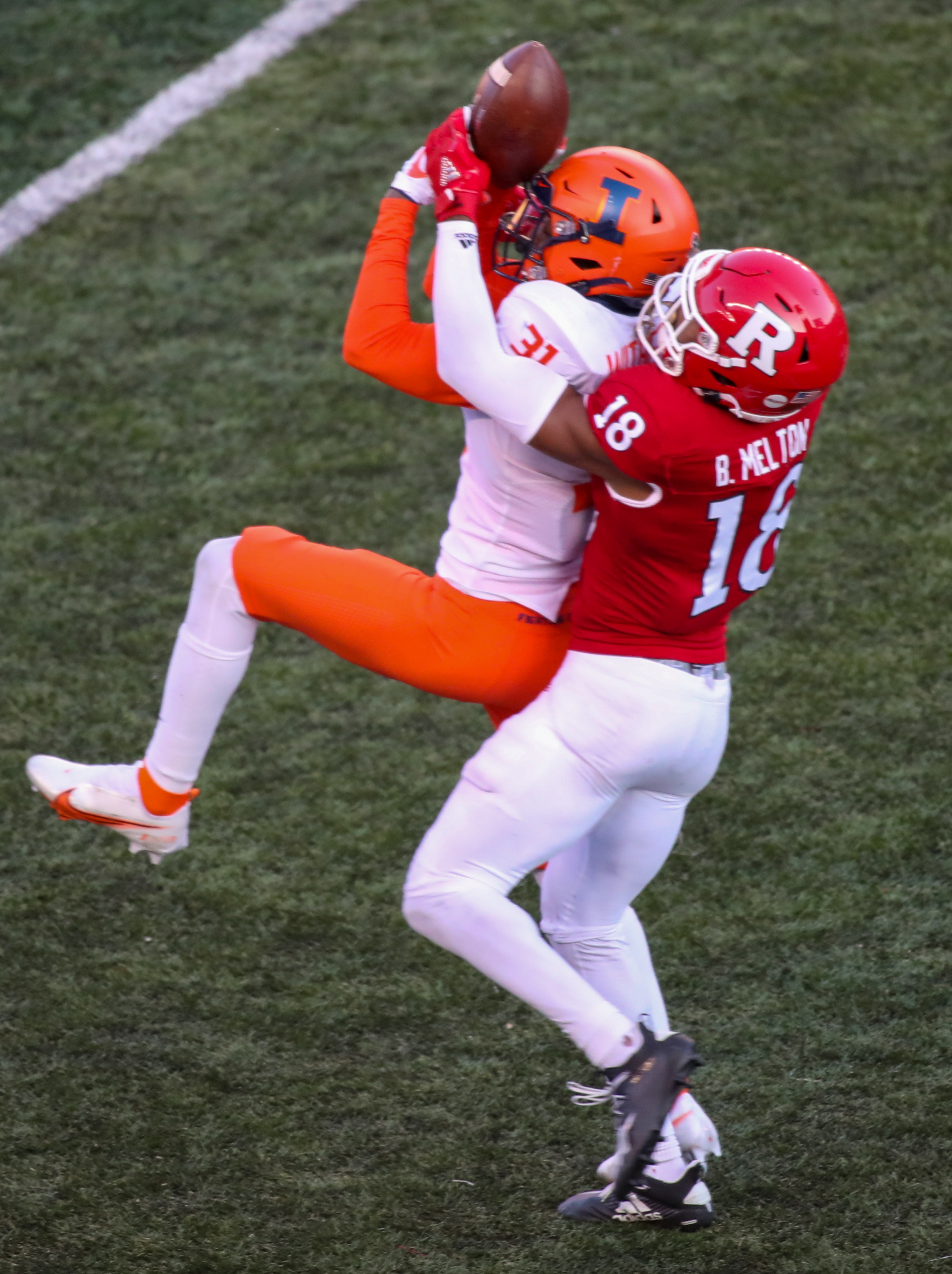 Devon Witherspoon CB, Illinois - cleveland.com