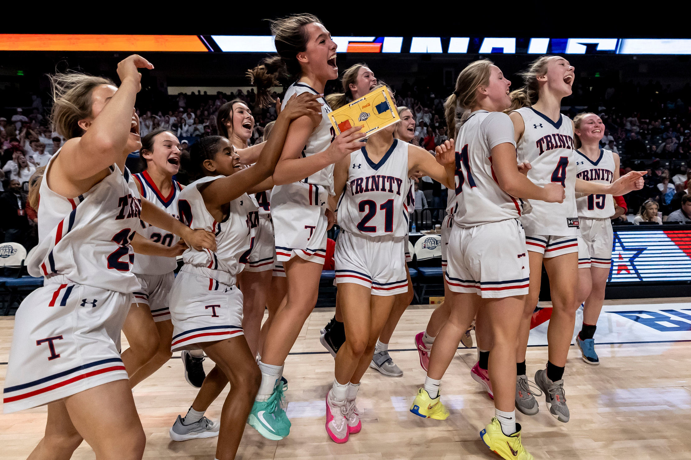 AHSAA 3A girls final: Plainview vs. Trinity - al.com
