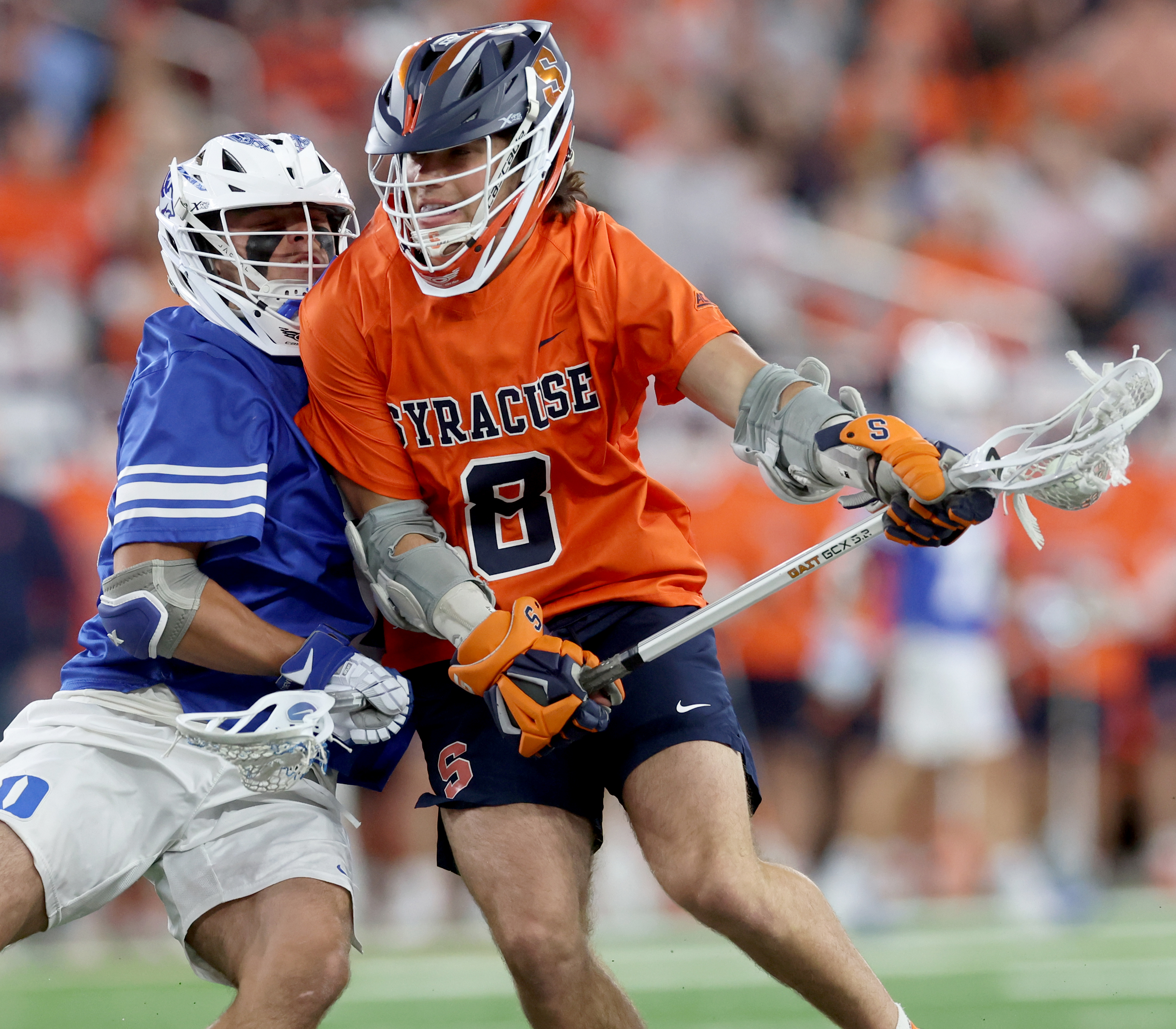 Syracuse Men's Lacrosse 2024: Syracuse vs Duke - syracuse.com