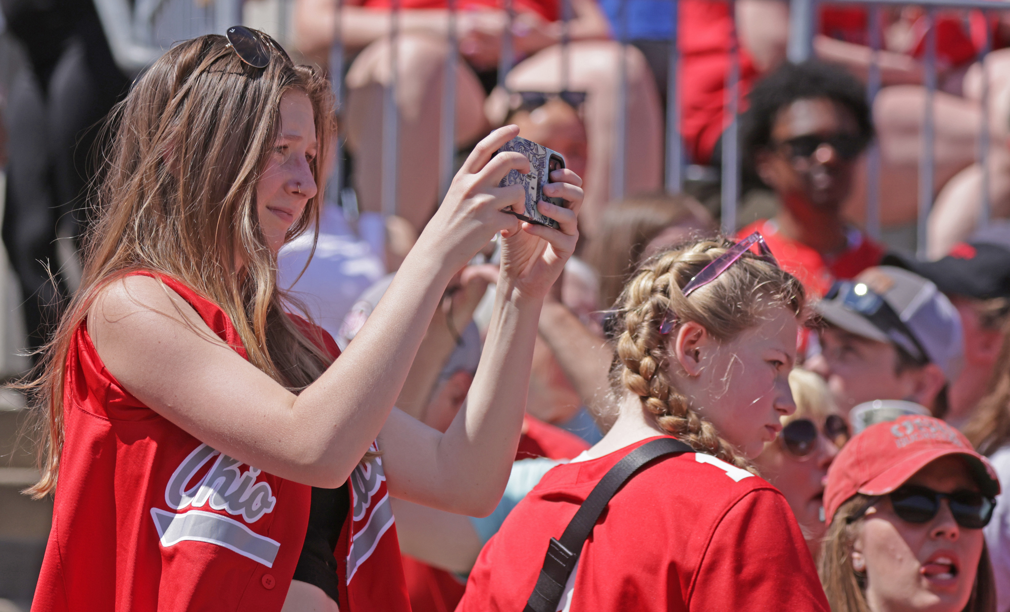 Ohio State Spring football game 2023 - cleveland.com