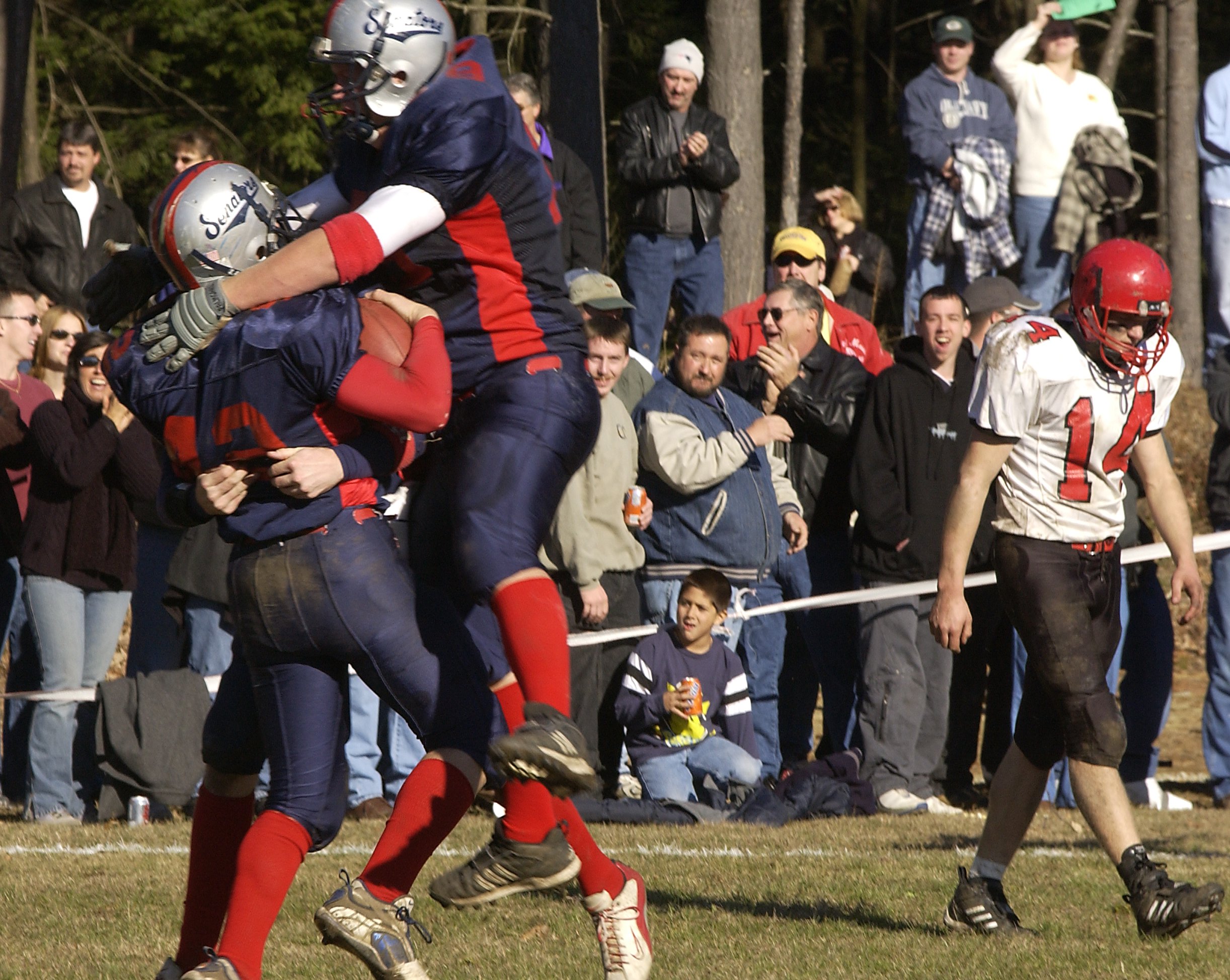 Athol, Mahar Thanksgiving Football rivalry in 21st century - masslive.com