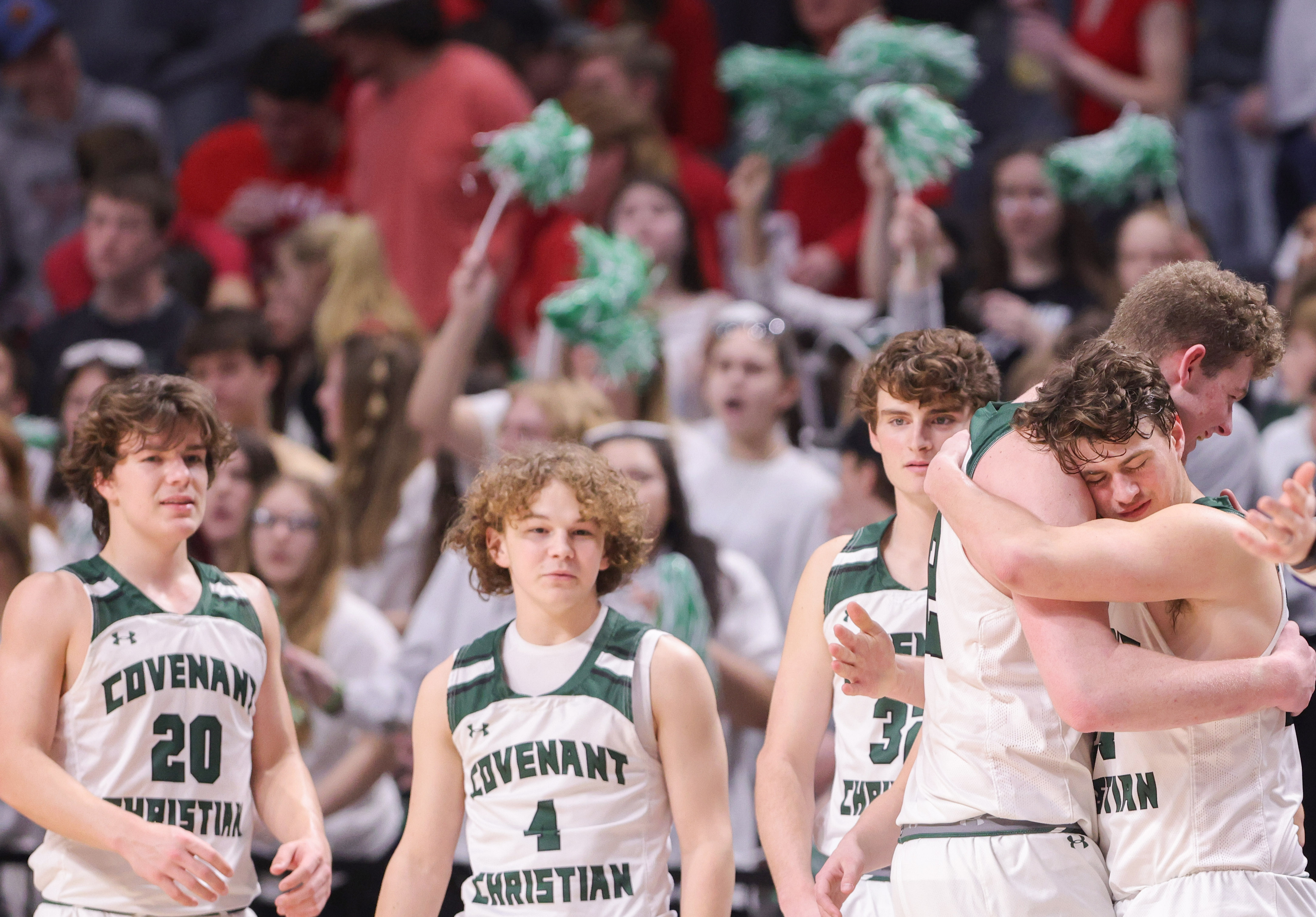 Autaugaville vs. Covenant Christian 1A boys semifinal - al.com