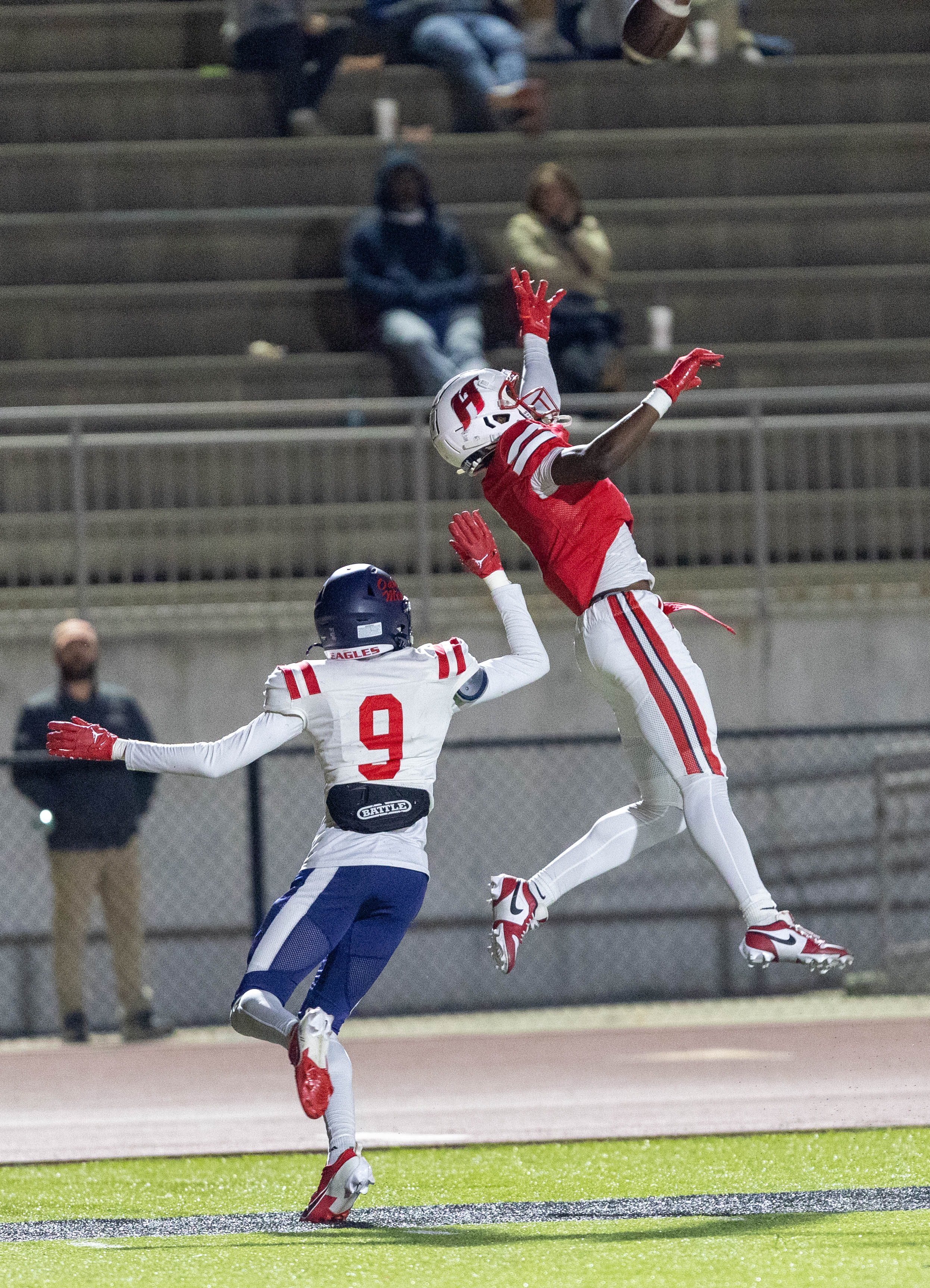 Oak Mountain at Hewitt-Trussville Football - al.com