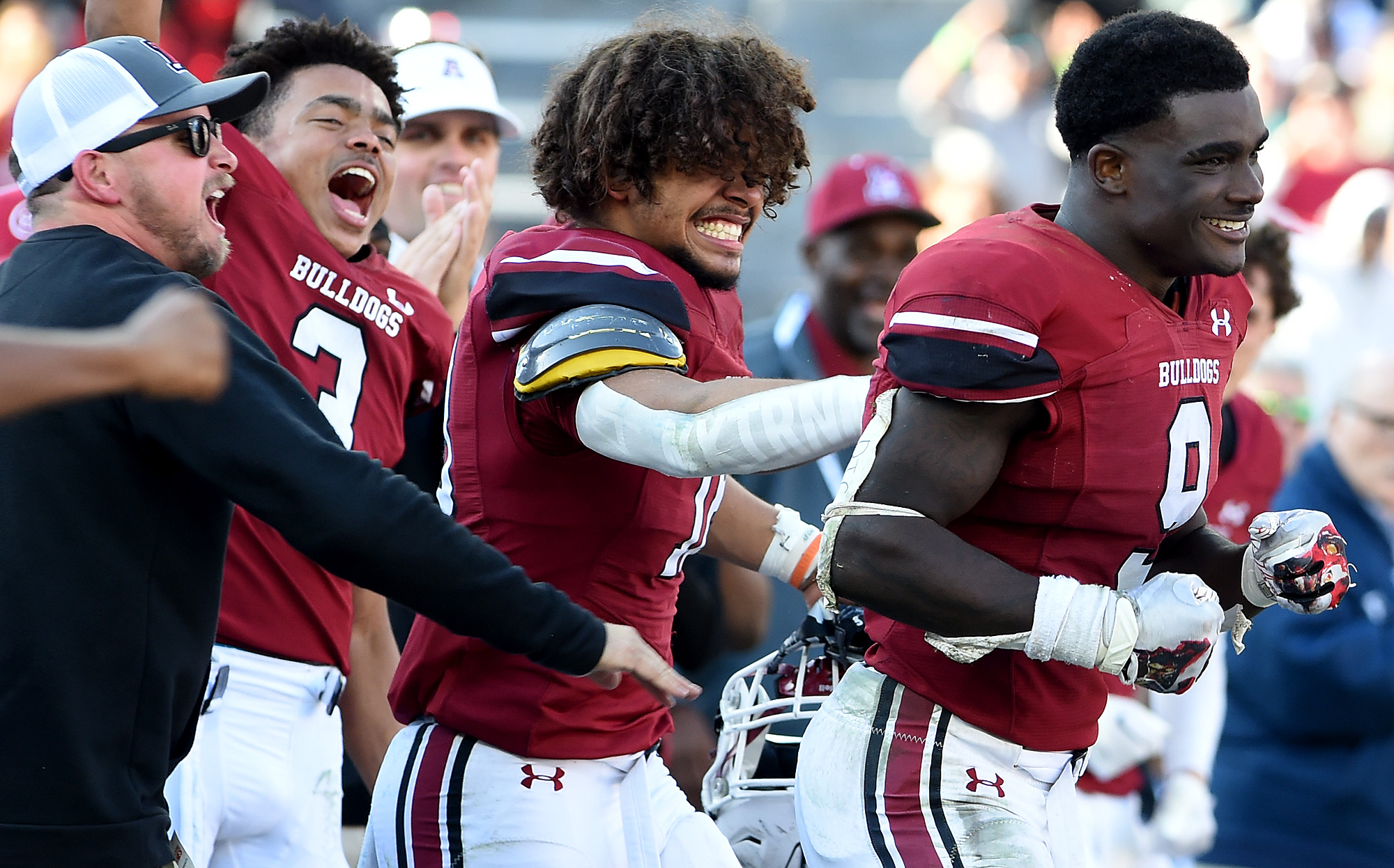 AHSAA Class 4A Football Championship - al.com