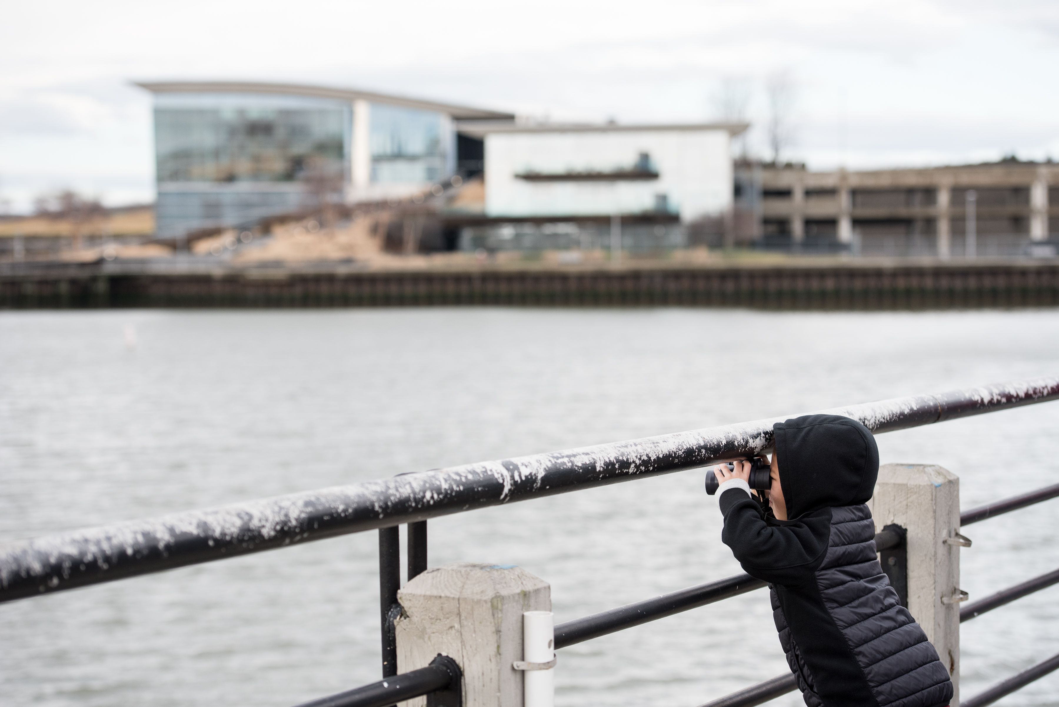 First Day Hike at Liberty State Park - nj.com