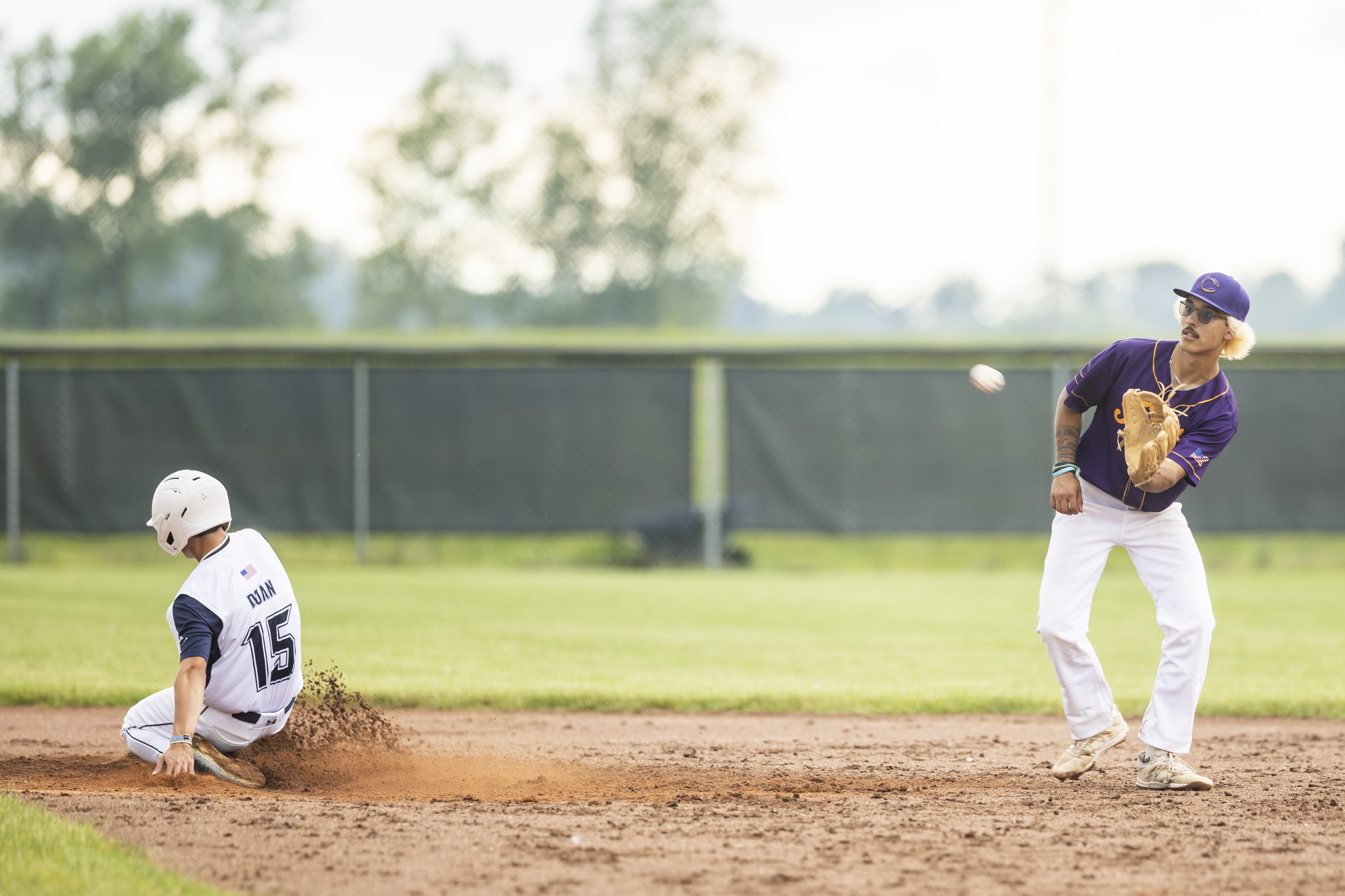 Hemlock baseball takes down Caro in regional semifinal game - mlive.com