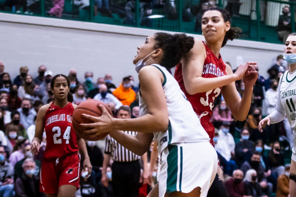 Central Dauphin defeats Cumberland Valley in girls basketball ...
