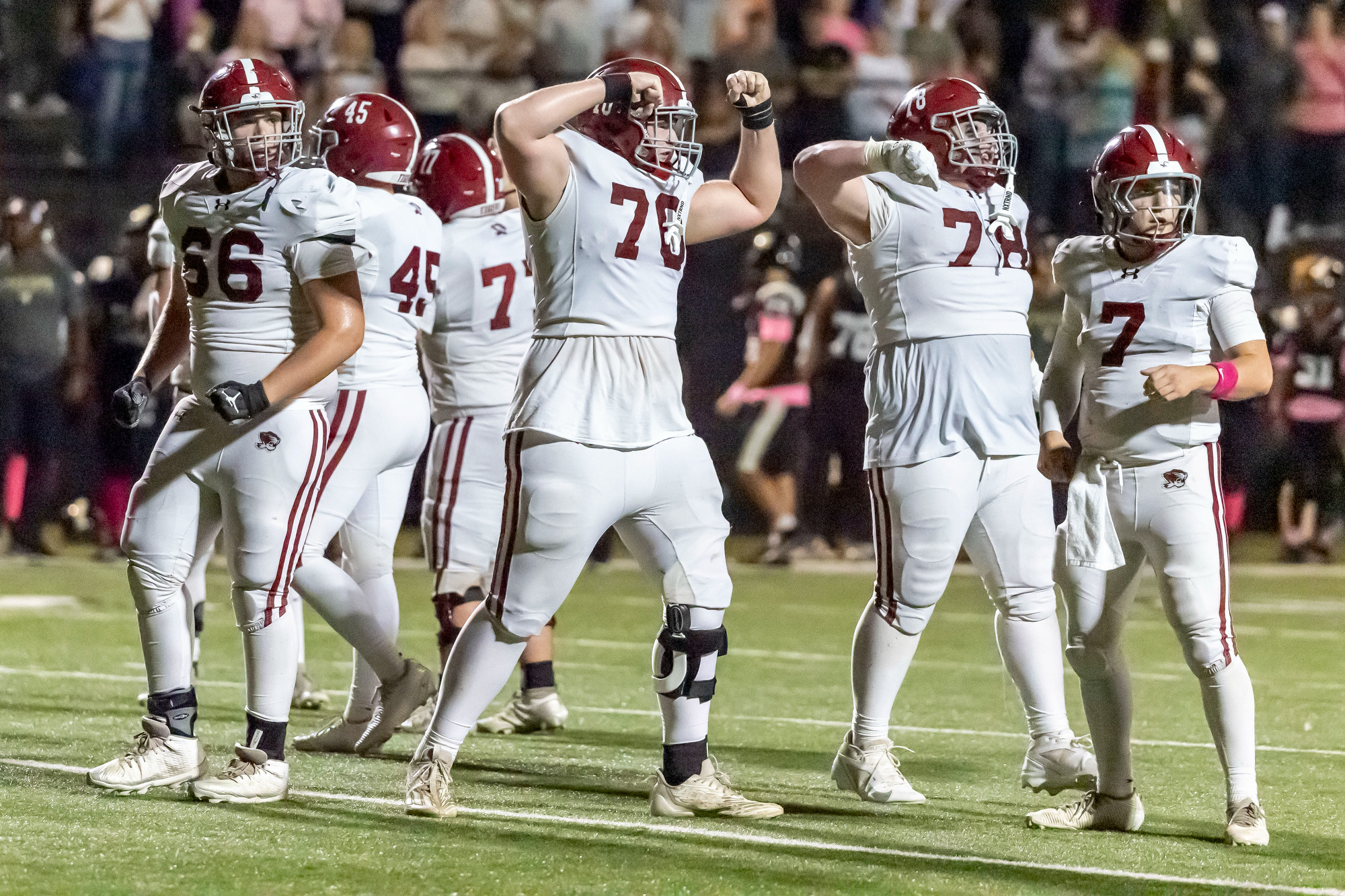 Hartselle at Jasper Football - al.com