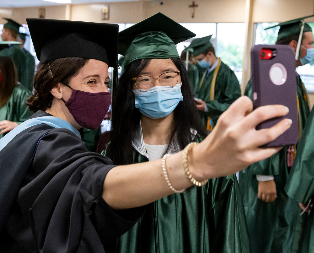 Trinity High School 2021 Graduation - pennlive.com