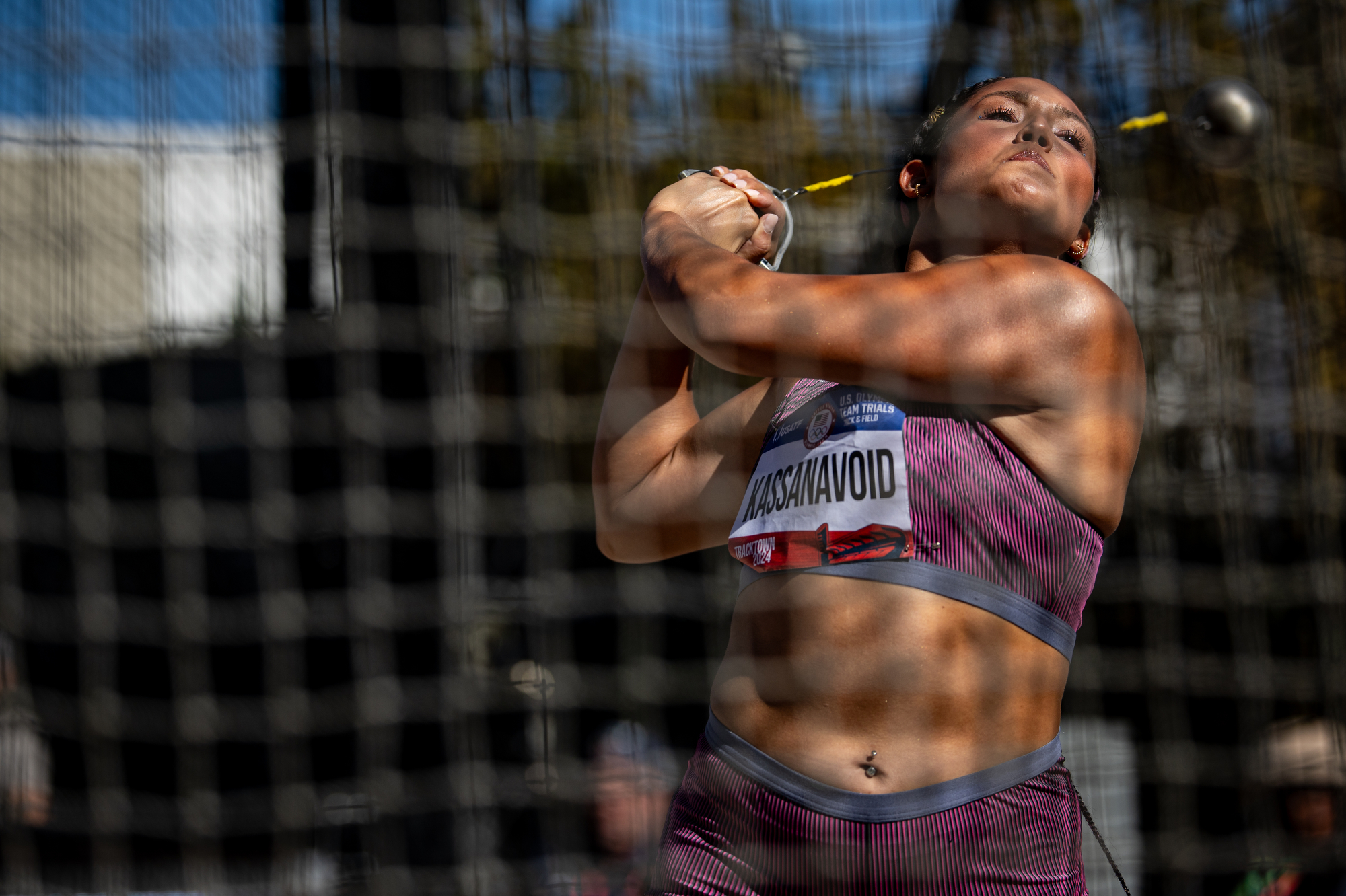 2024 U.S. Olympic track and field trials, Day 3 - oregonlive.com