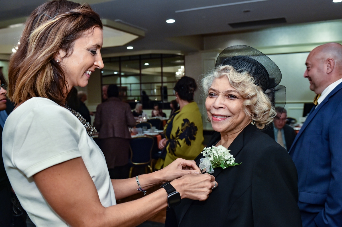 2022 Pynchon Award recipients presented at Delaney House - masslive.com