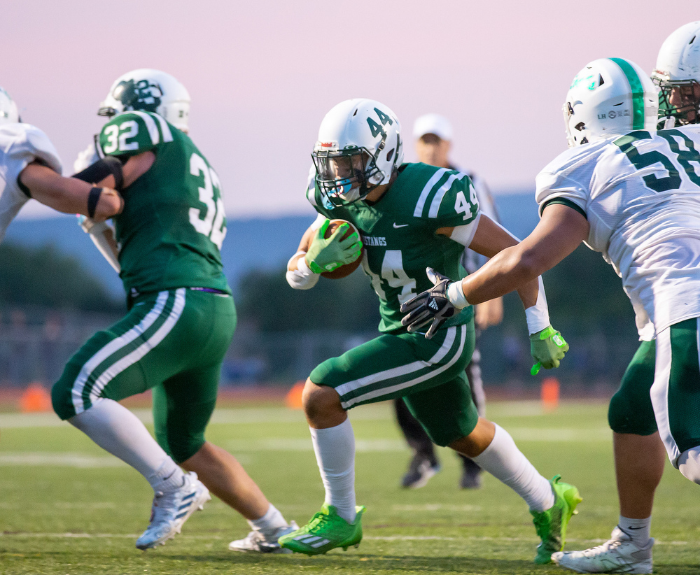 West Perry defeats Trinity 40-14 in high school football - pennlive.com