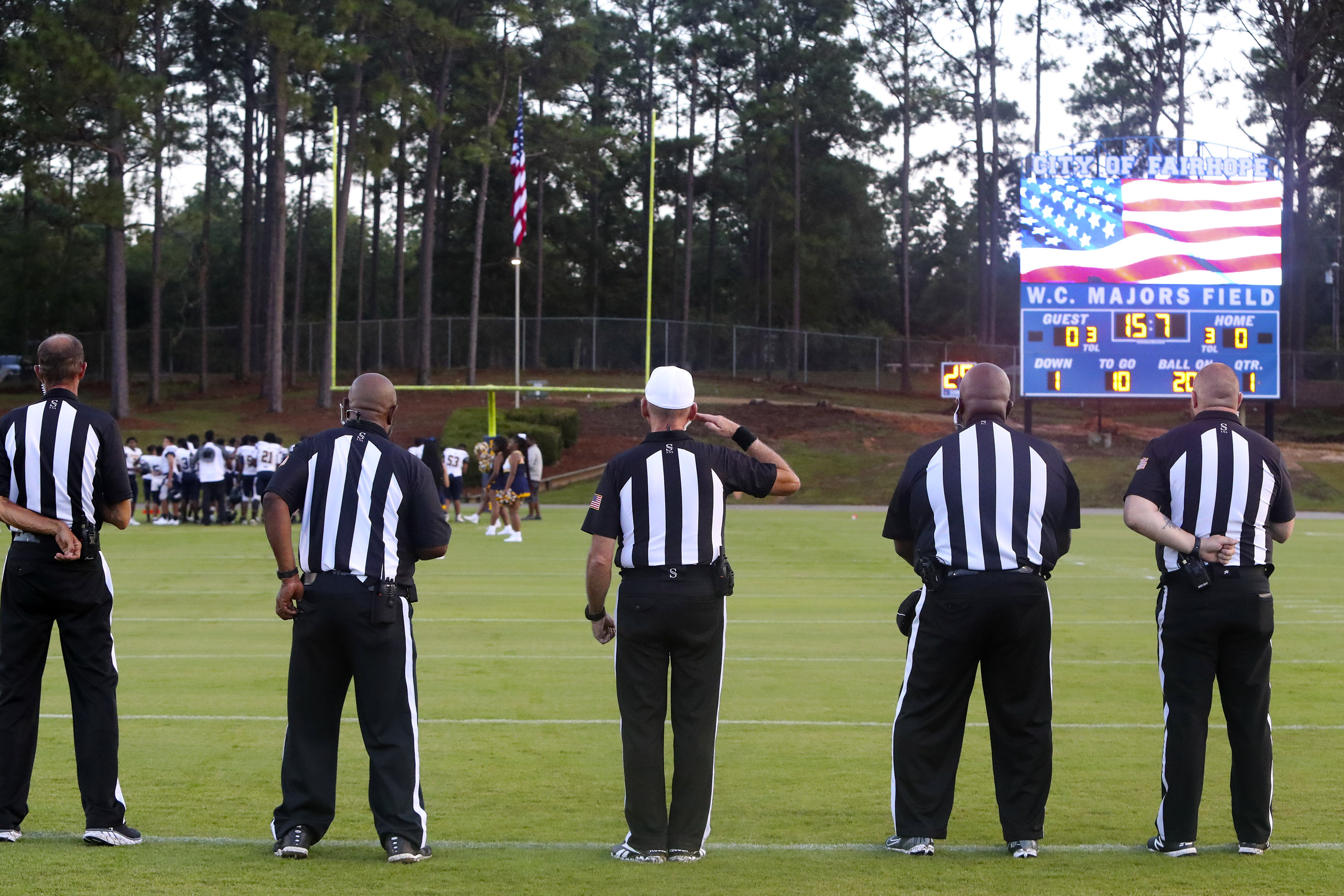 St. Michael vs McIntosh Football - al.com