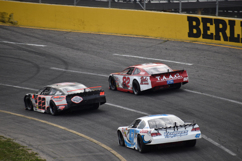 Berlin Raceway, July 23, 2022 - mlive.com