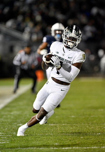 Jayden Reed WR, Michigan State - cleveland.com