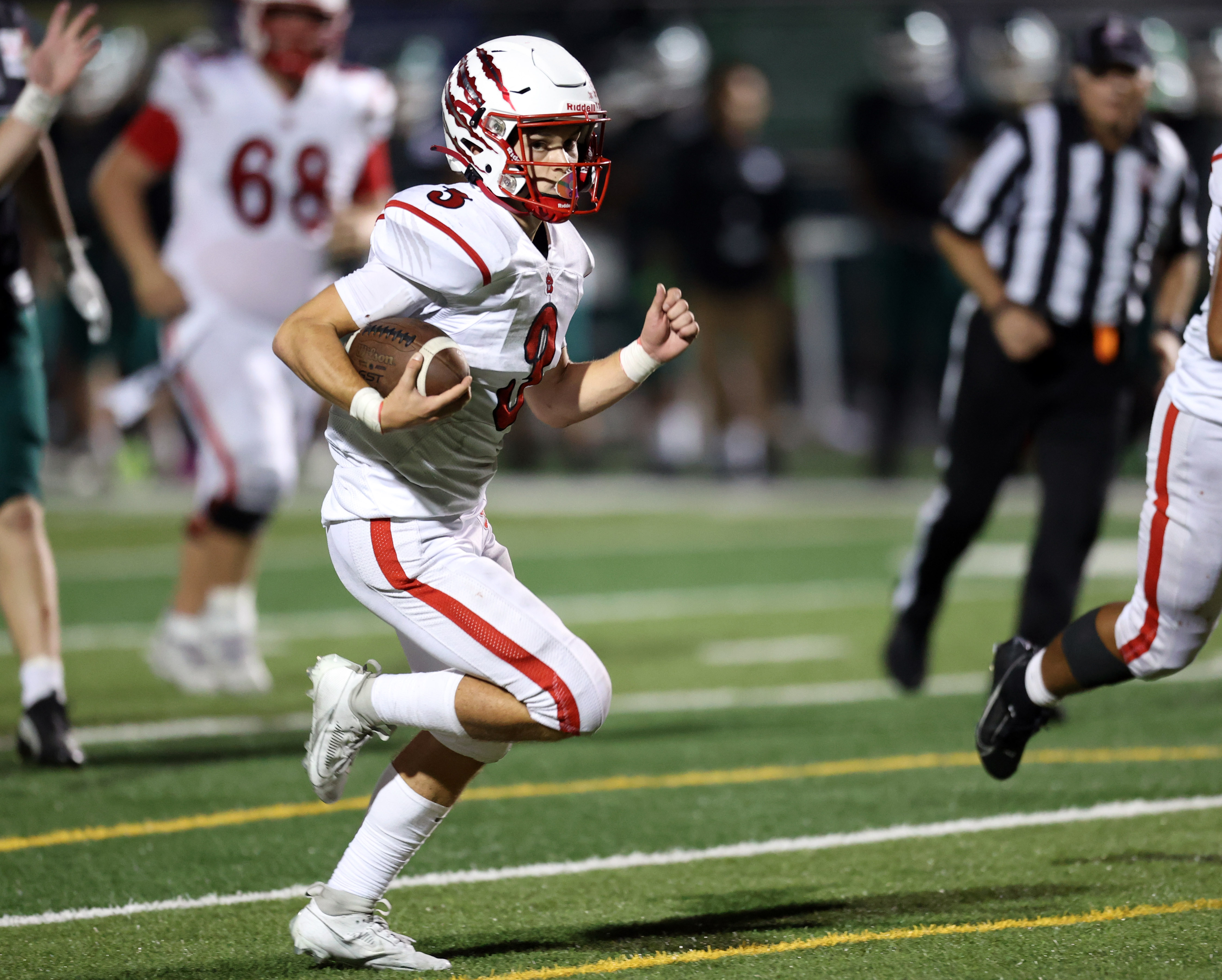 High school football: Wadsworth at Nordonia, September 29, 2023 ...