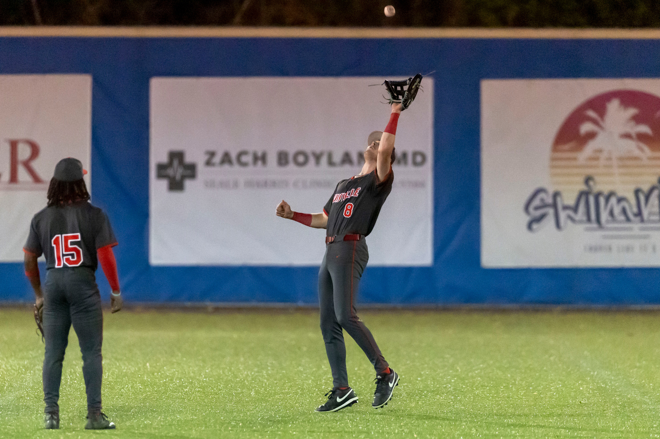 Hewitt-Trussville at Vestavia Hills Baseball - al.com