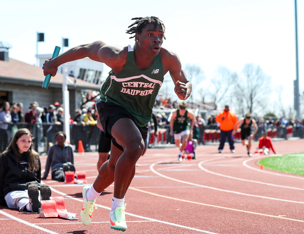 Bruce Dallas Track and Field Invitational: boys - pennlive.com