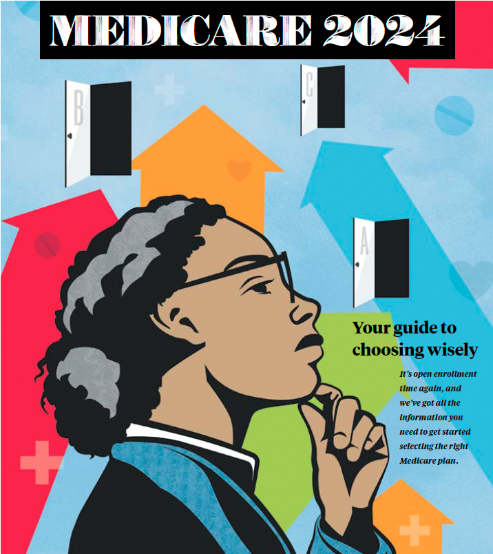 Medicare Guide 2024: Big mistakes to avoid