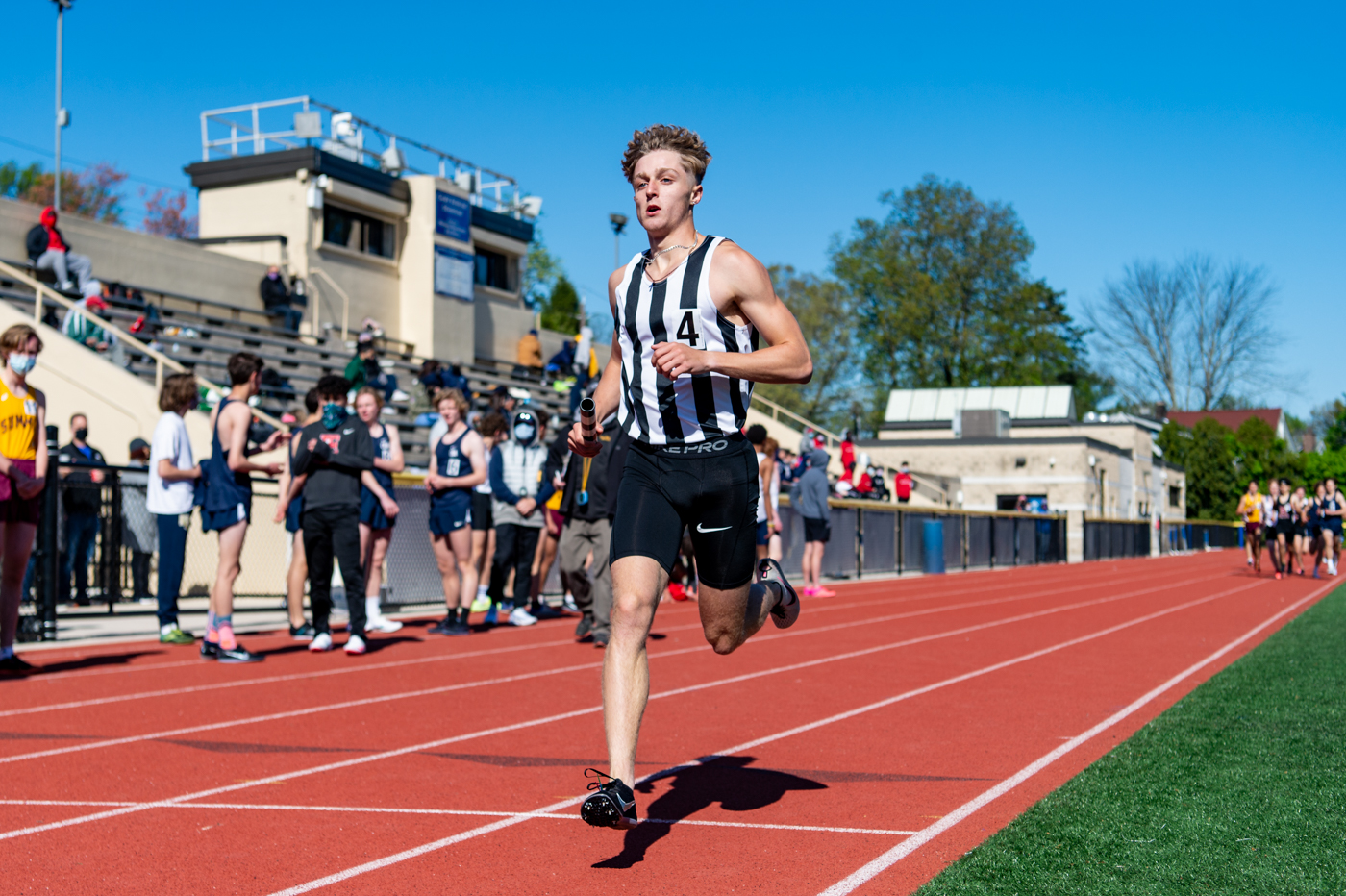 BOYS TRACK: Blue Devil Classic - nj.com